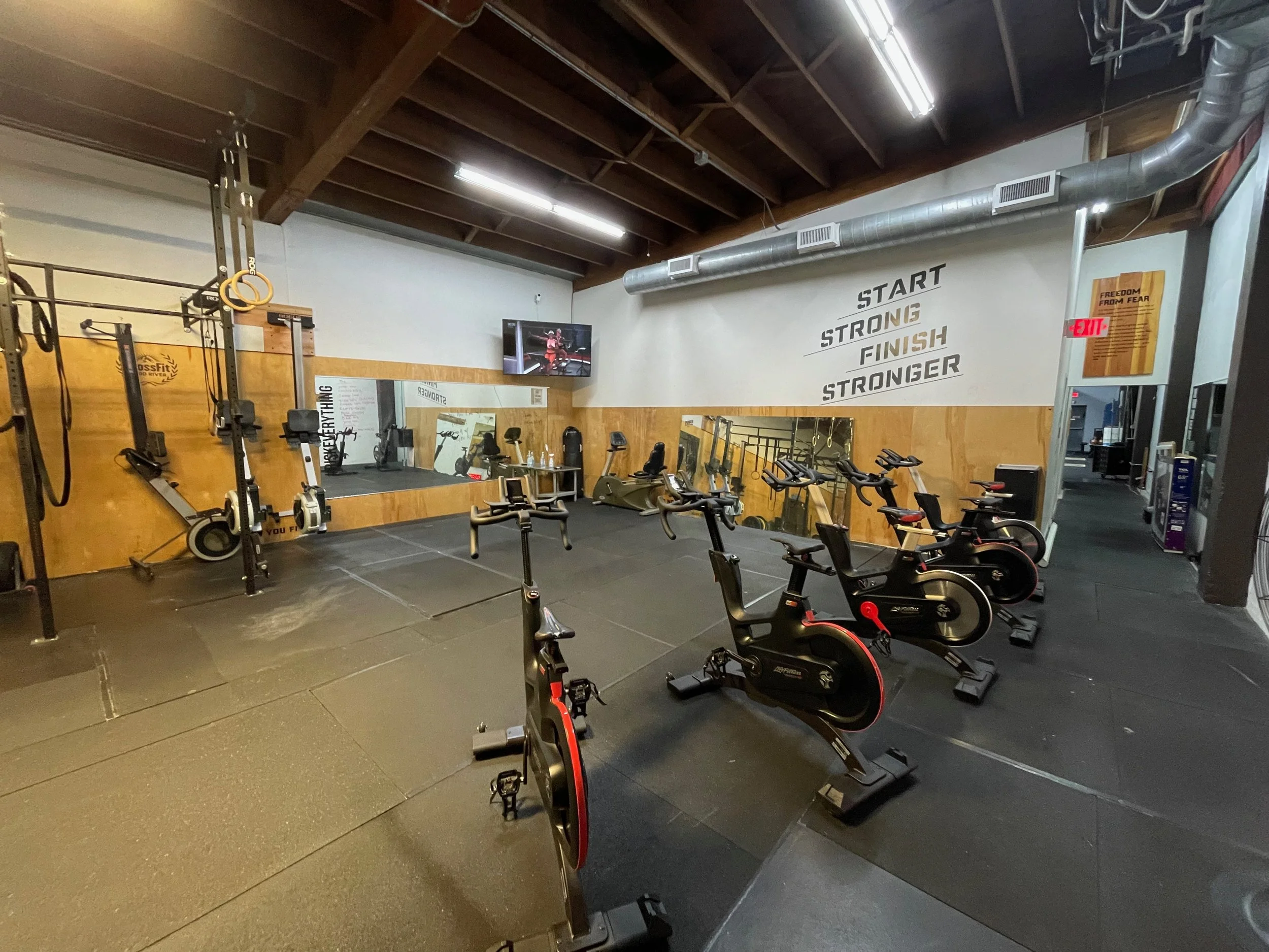 The Power Station: Gym in Hood River Oregon | Gymnastics, CrossFit