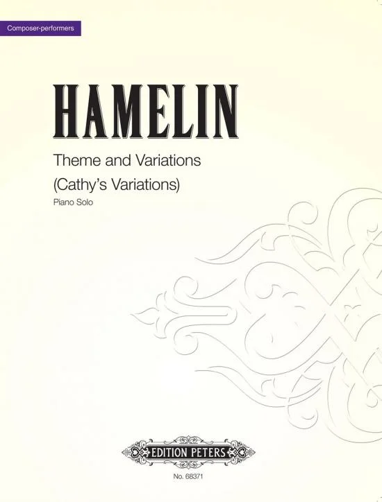 Compositions — Marc-André Hamelin