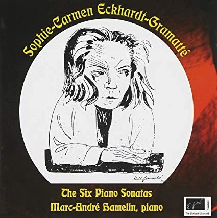 Discography Page 2 — Marc-André Hamelin