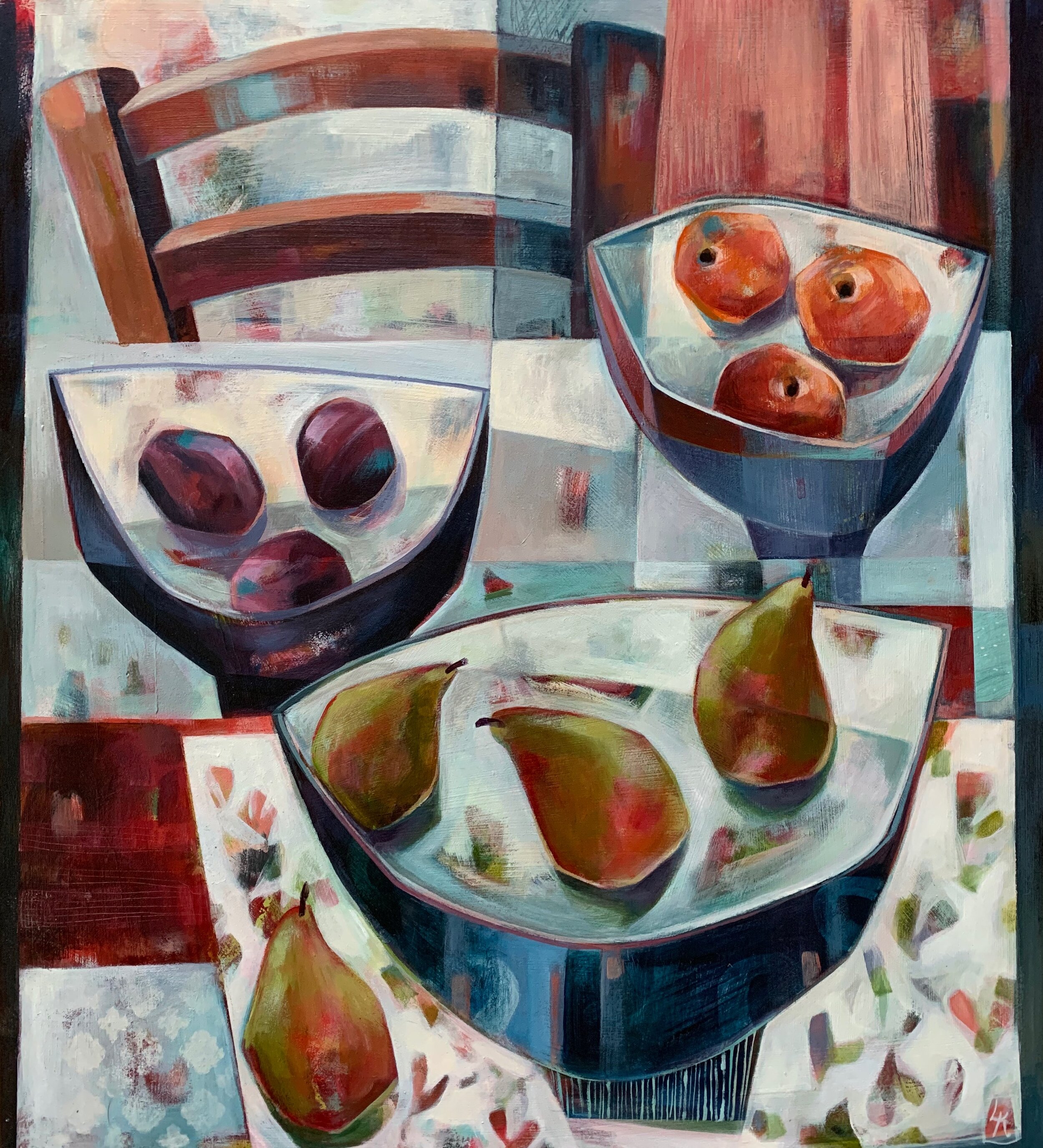 Paintings — LIZA KAVANAGH ARTIST