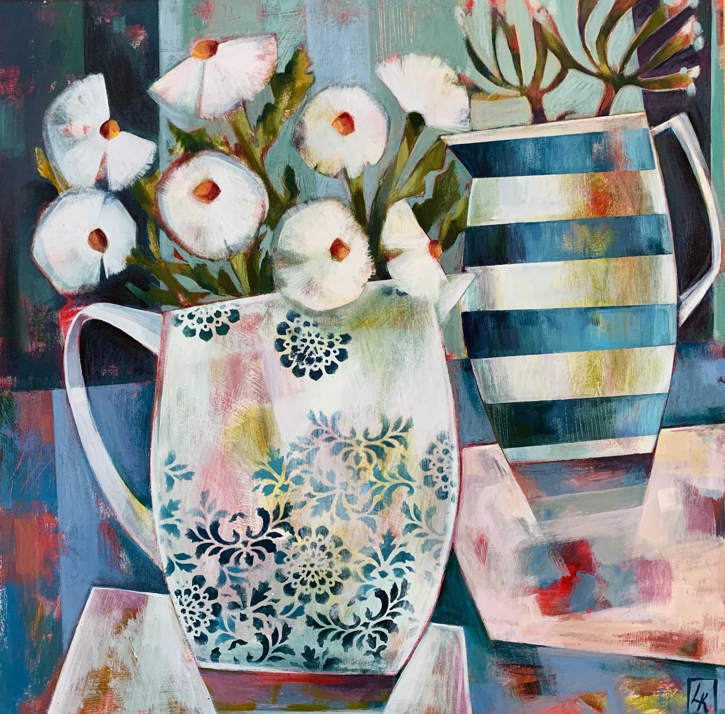 Paintings — LIZA KAVANAGH ARTIST