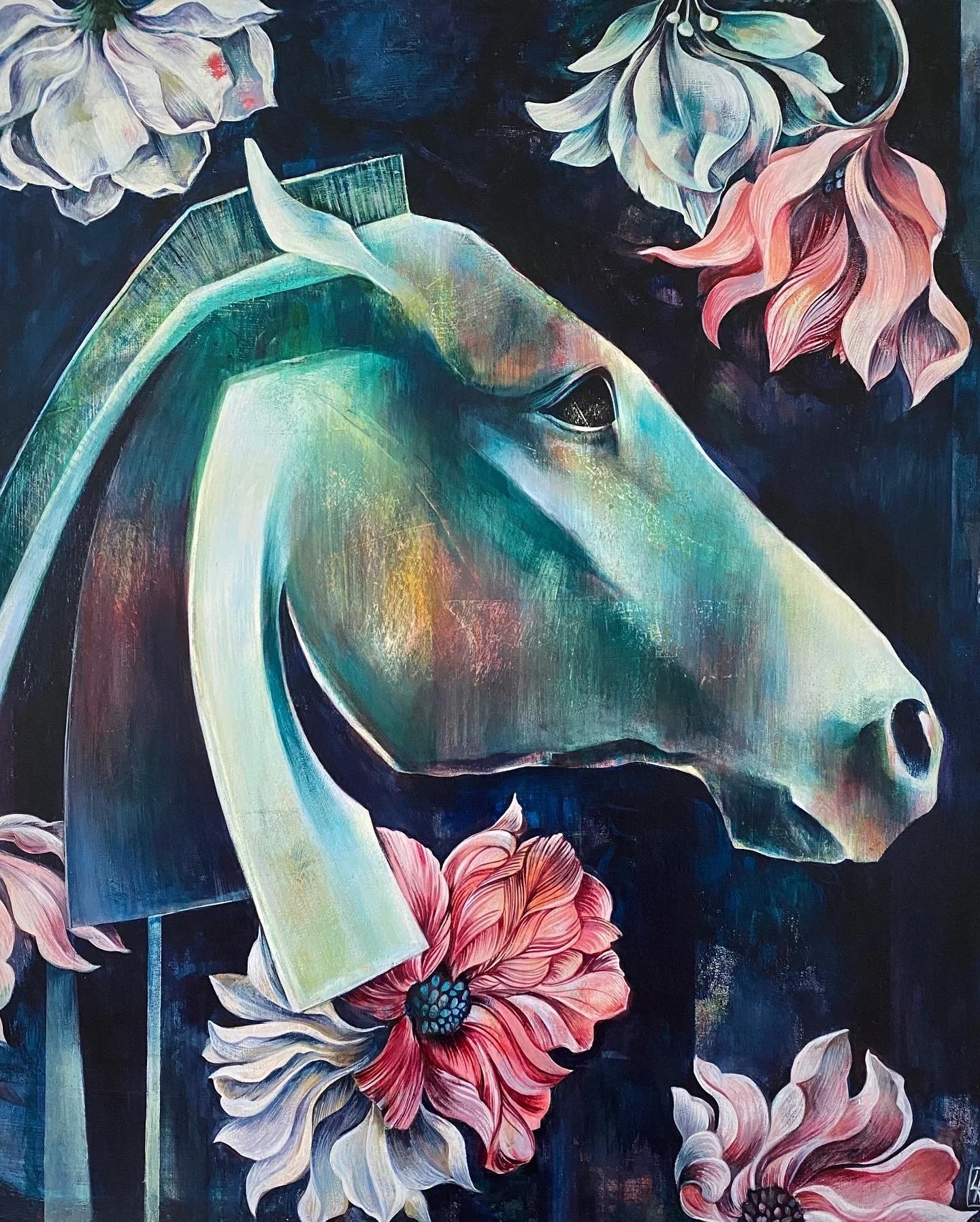 Press Clippings about Liza Kavanagh Artist — LIZA KAVANAGH ARTIST