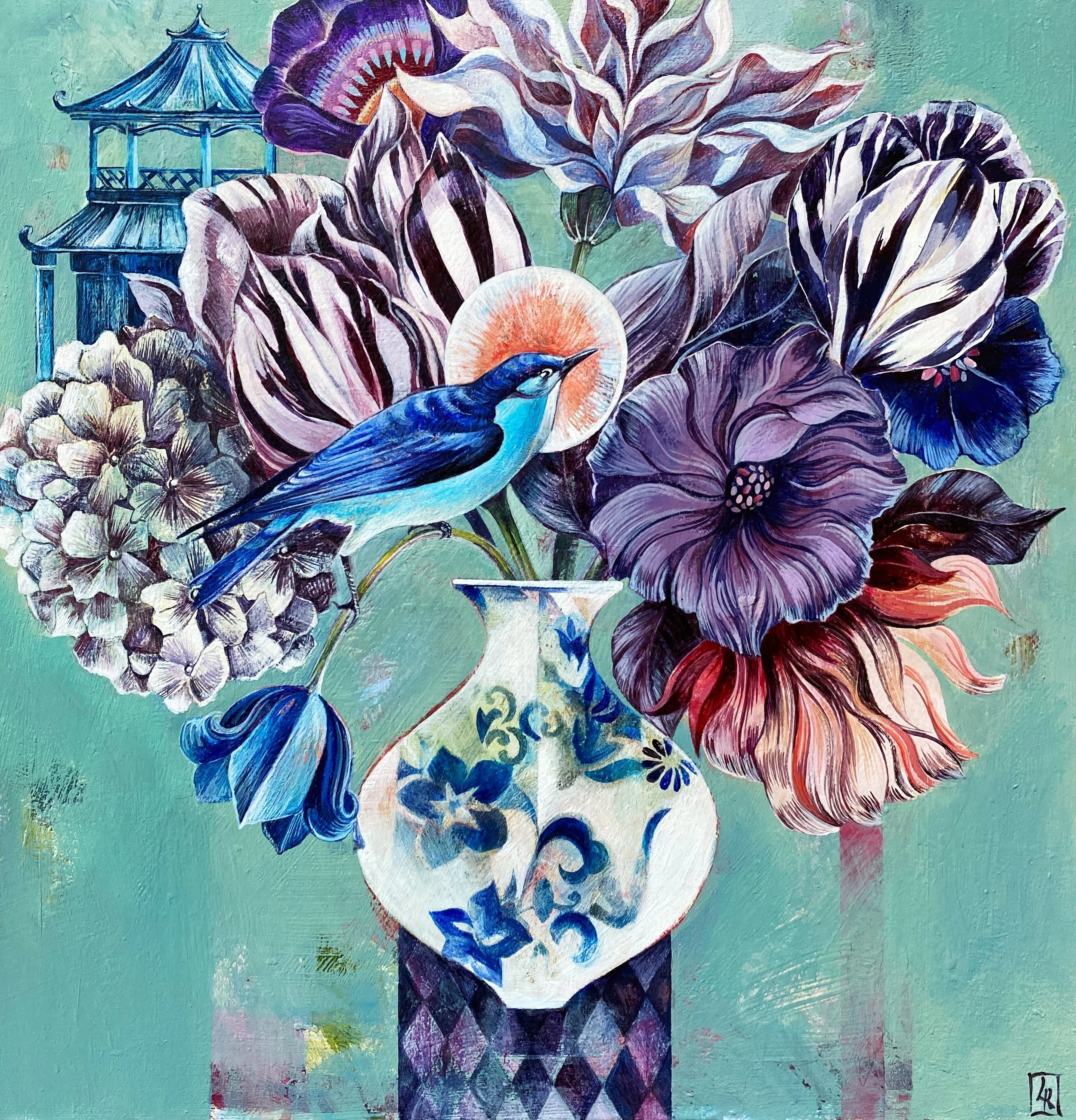 Paintings — LIZA KAVANAGH ARTIST