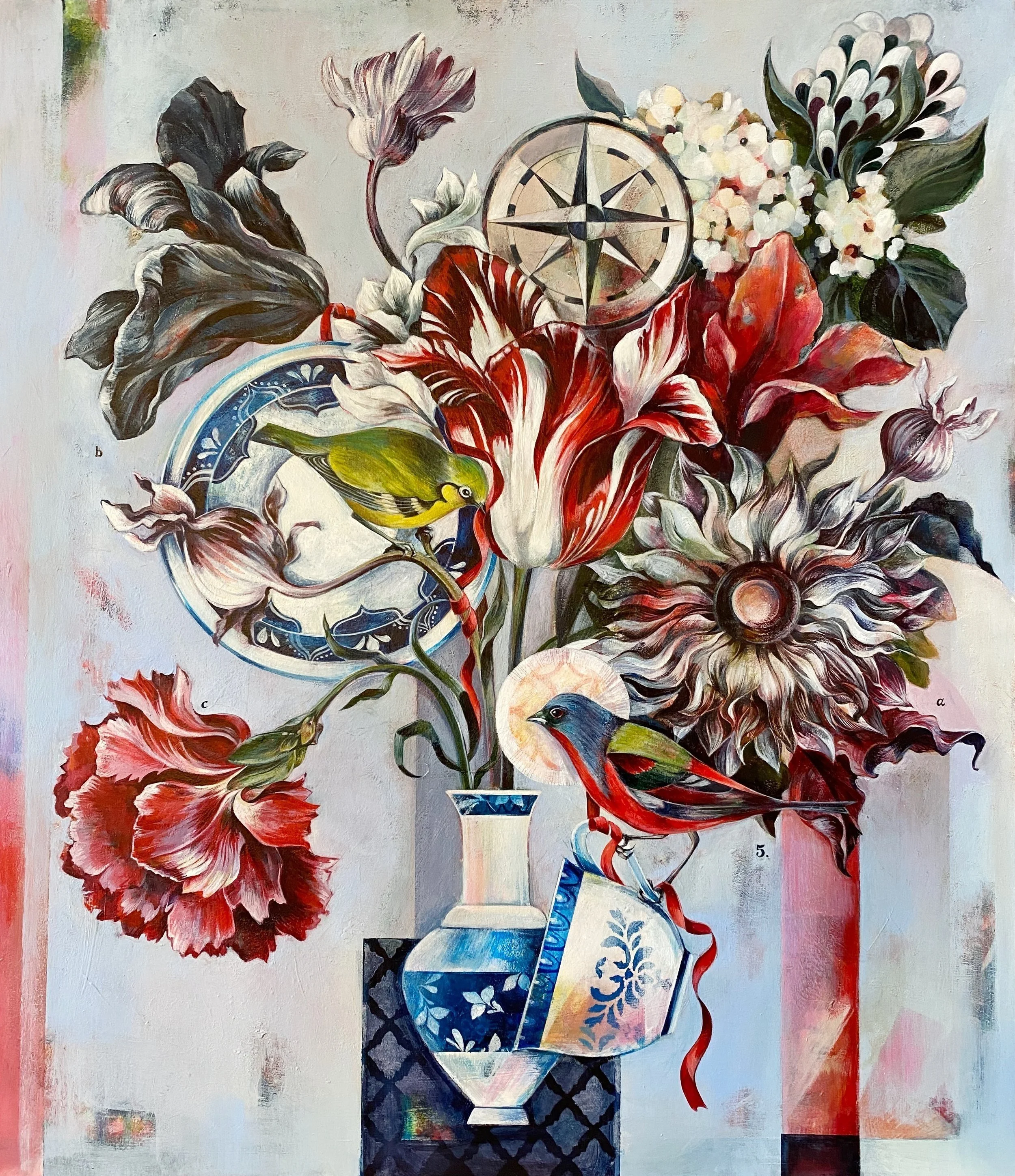 Paintings — LIZA KAVANAGH ARTIST