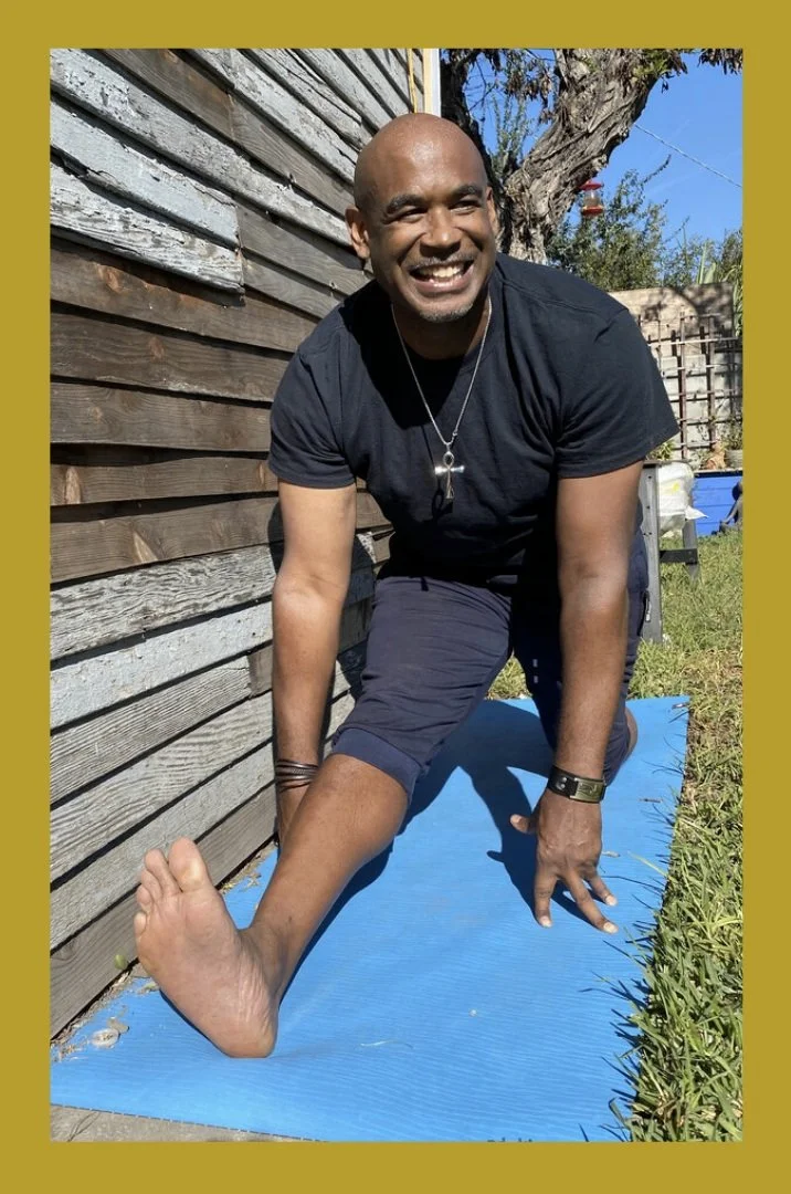 Dwayne Johnson Barefoot