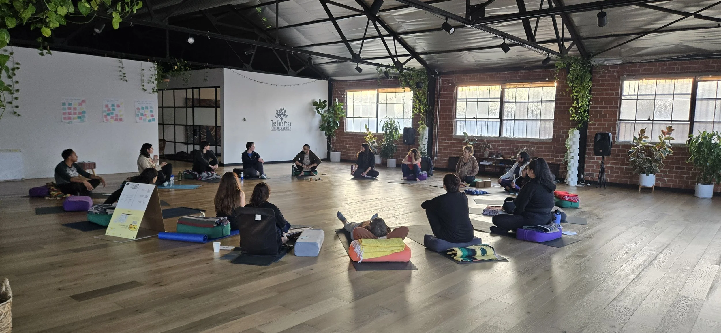 The Tree Yoga Cooperative