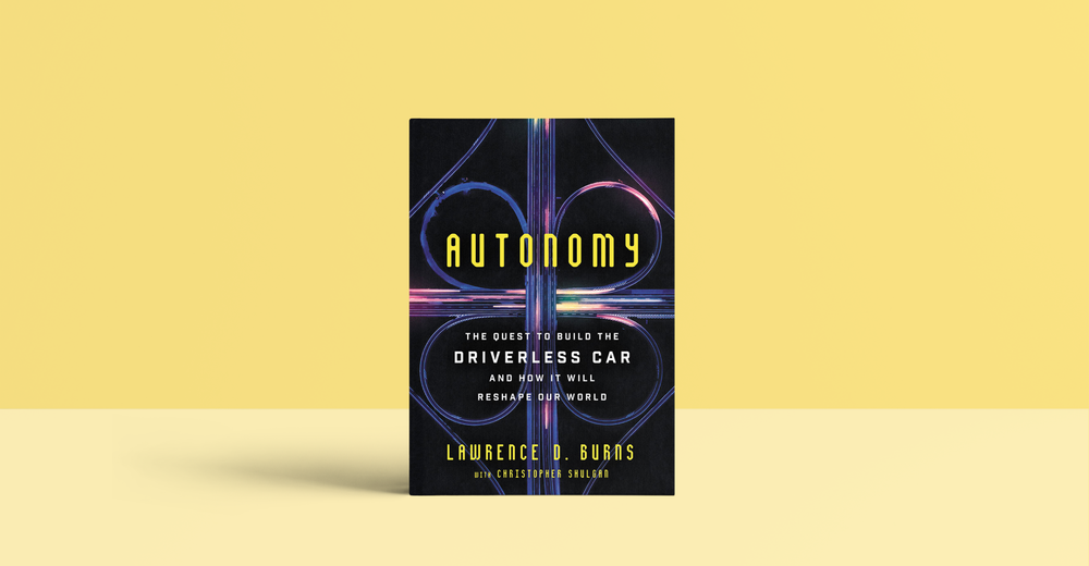 Autonomy Book Review — Michael Peretti Studios