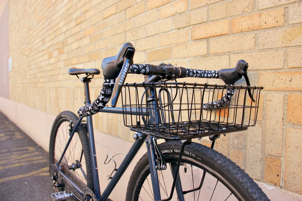 Wald 137 Basket Mounting Options — Michael Peretti