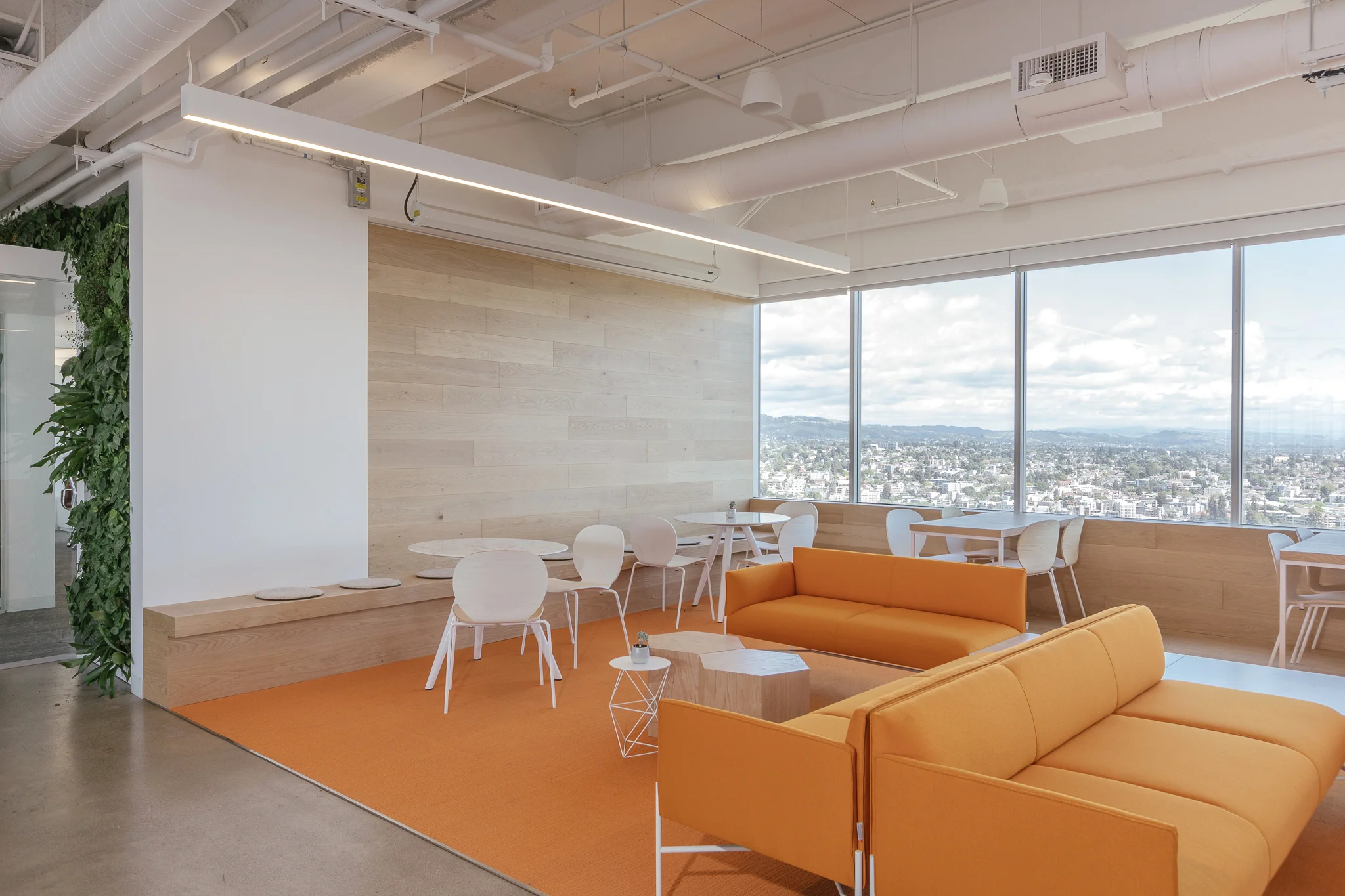 Solar Mosaic Office — Matter | Architecture Studio