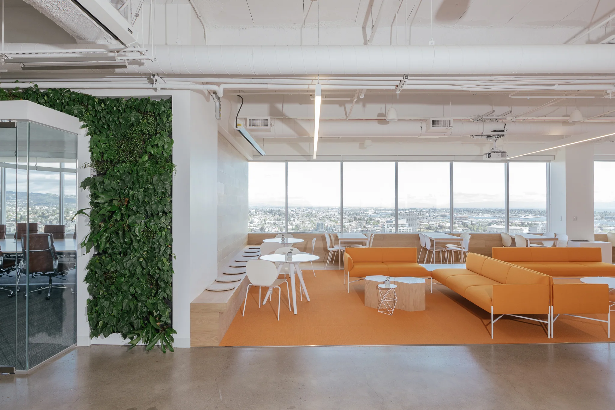 Solar Mosaic Office — Matter | Architecture Studio