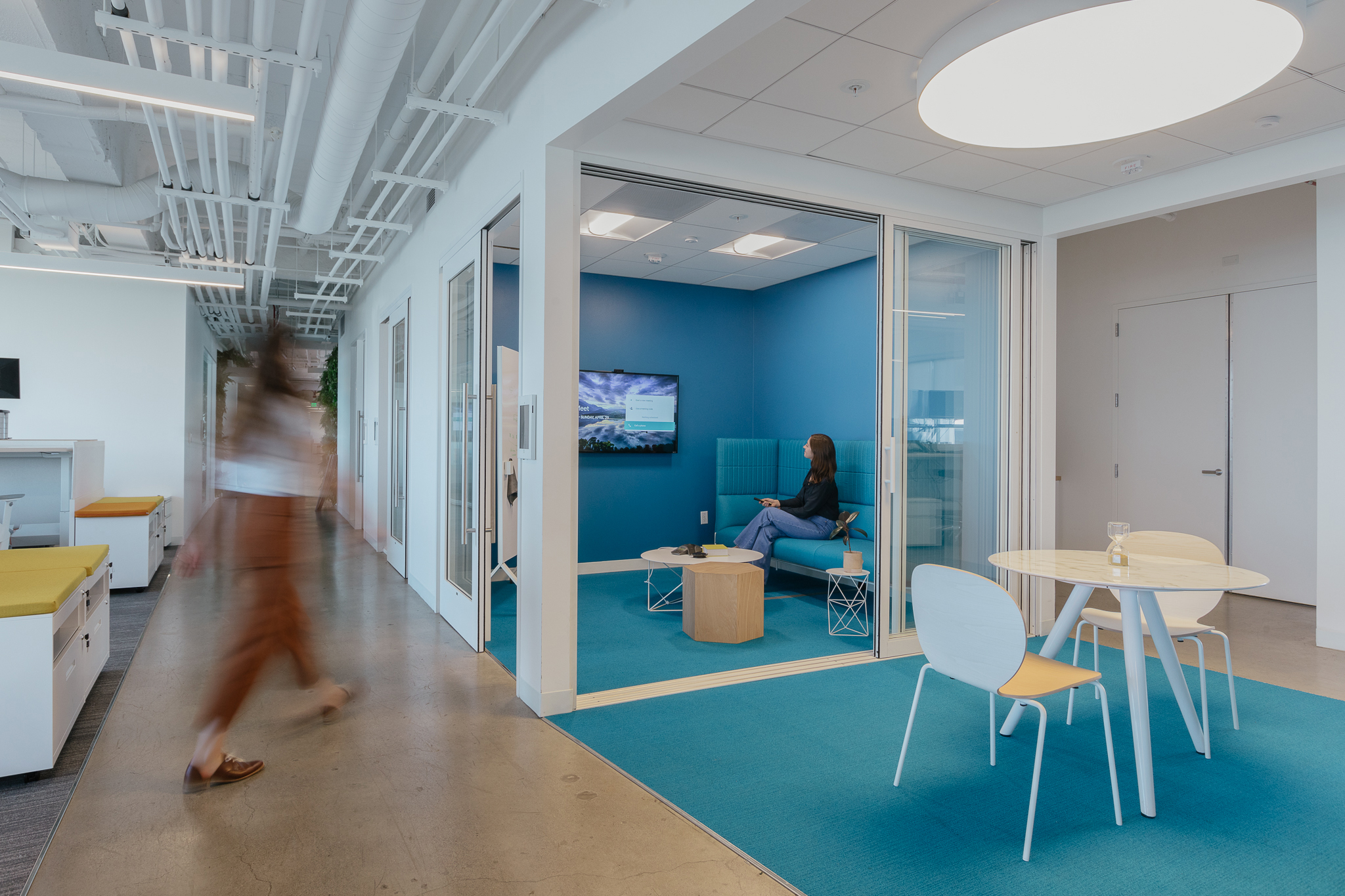 Solar Mosaic Office — Matter | Architecture Studio