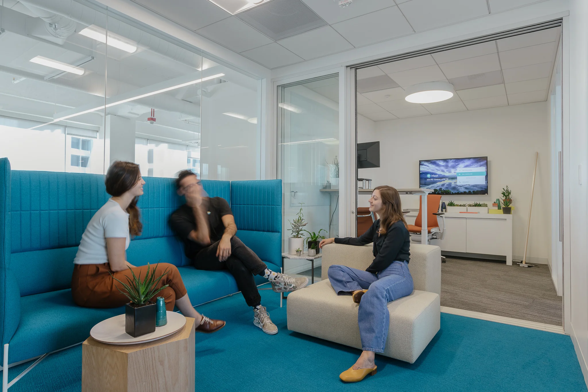 Solar Mosaic Office — Matter | Architecture Studio