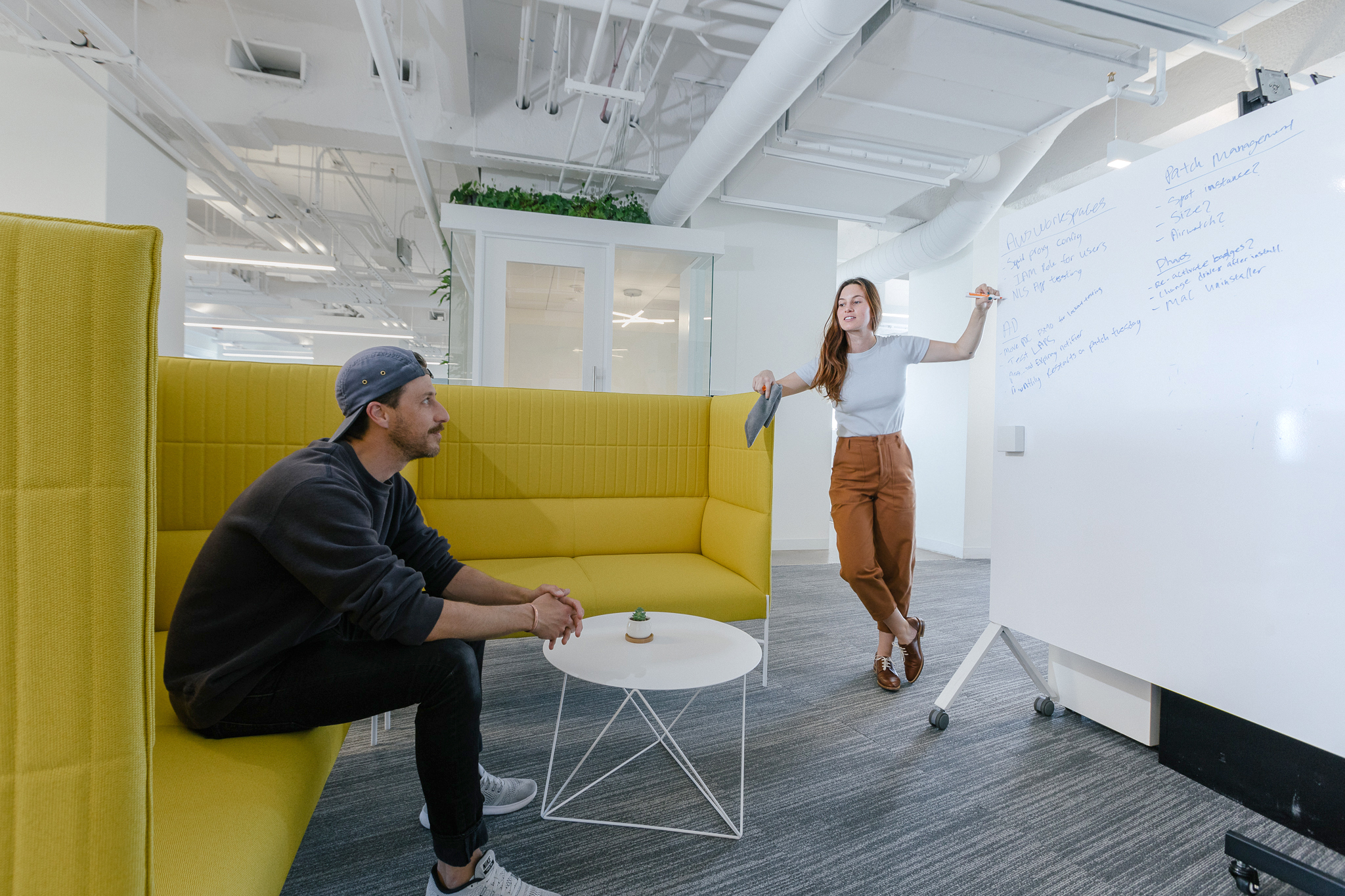 Solar Mosaic Office — Matter | Architecture Studio