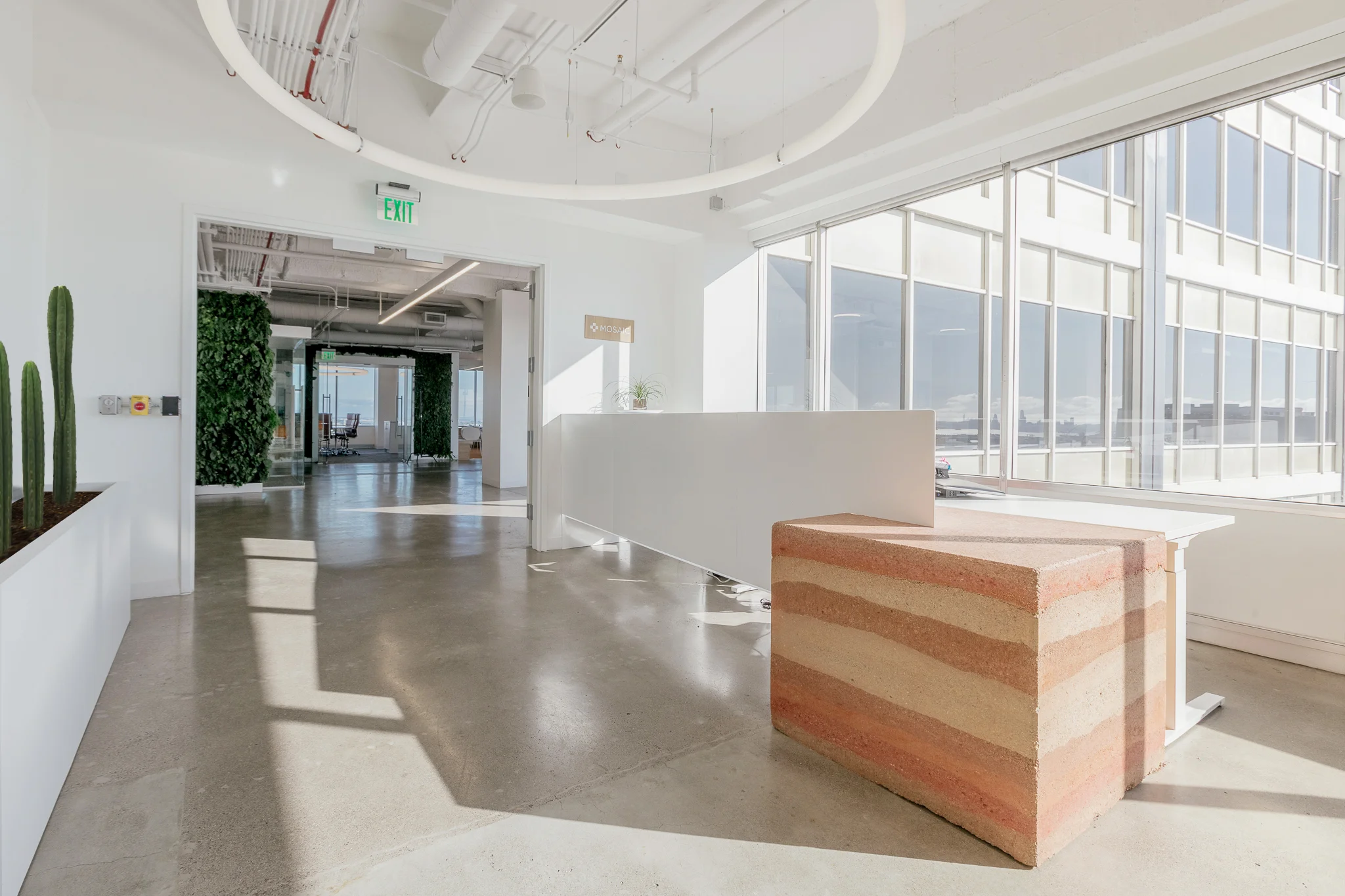 Solar Mosaic Office — Matter | Architecture Studio