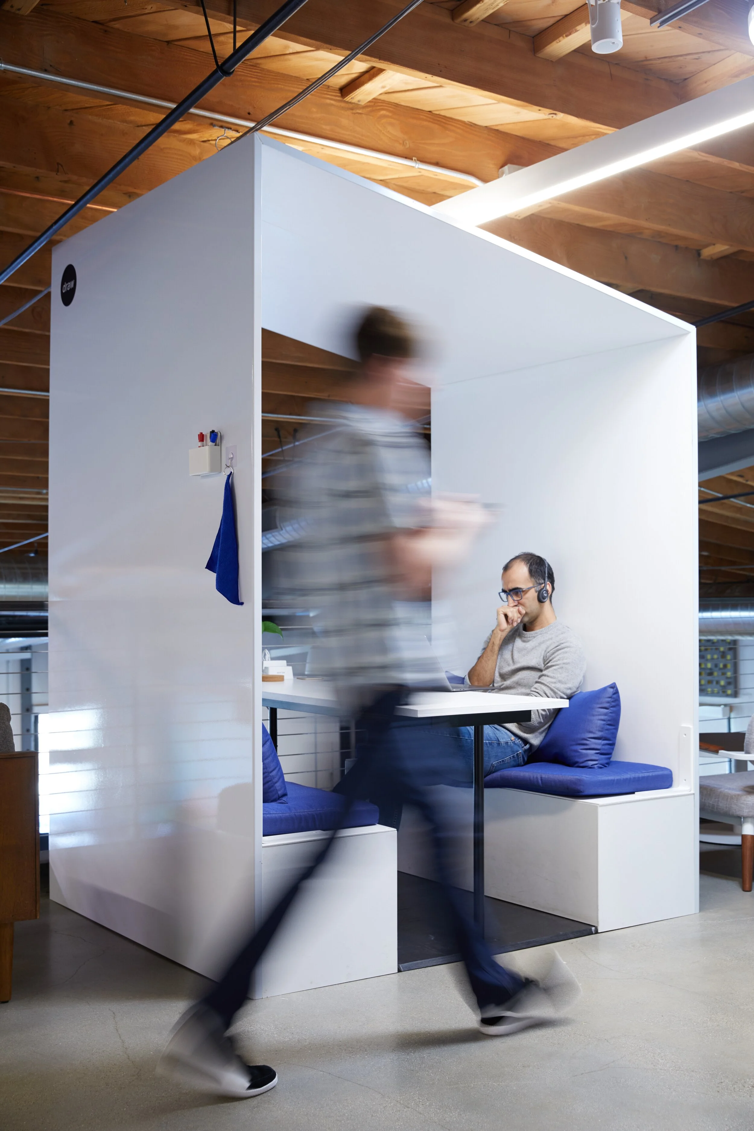 How do you create an office that gives employees the tools to innovate ...