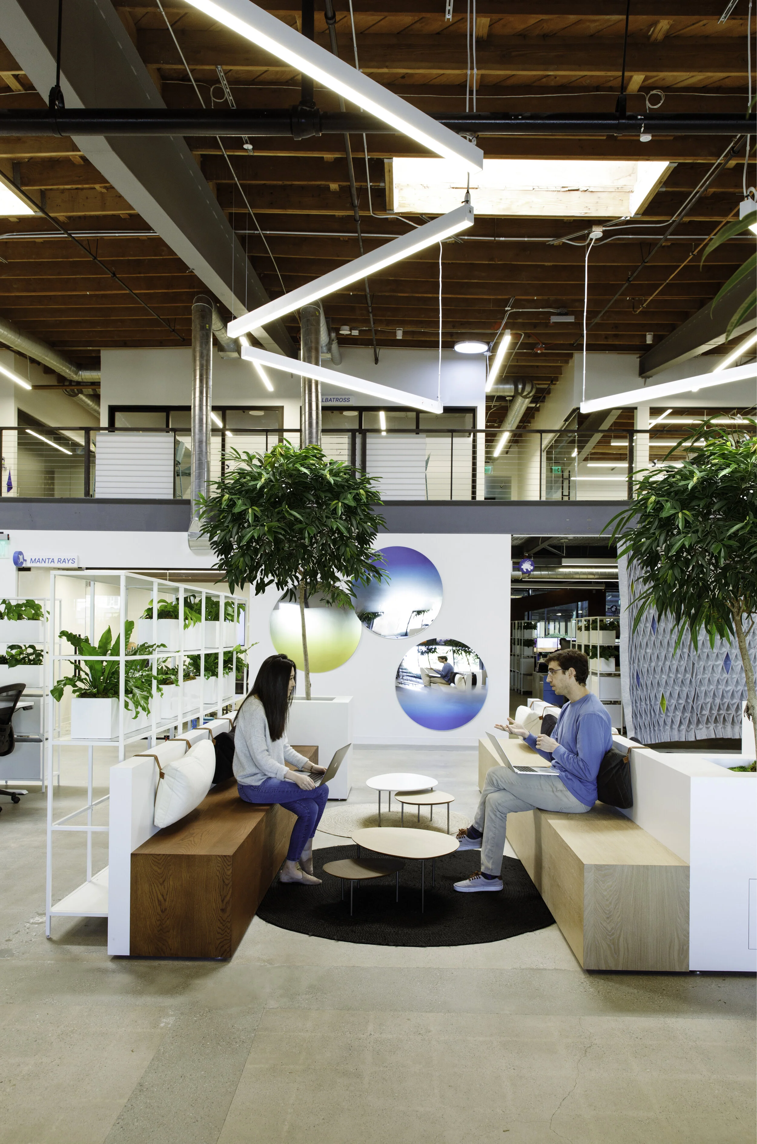 How do you create an office that gives employees the tools to innovate ...