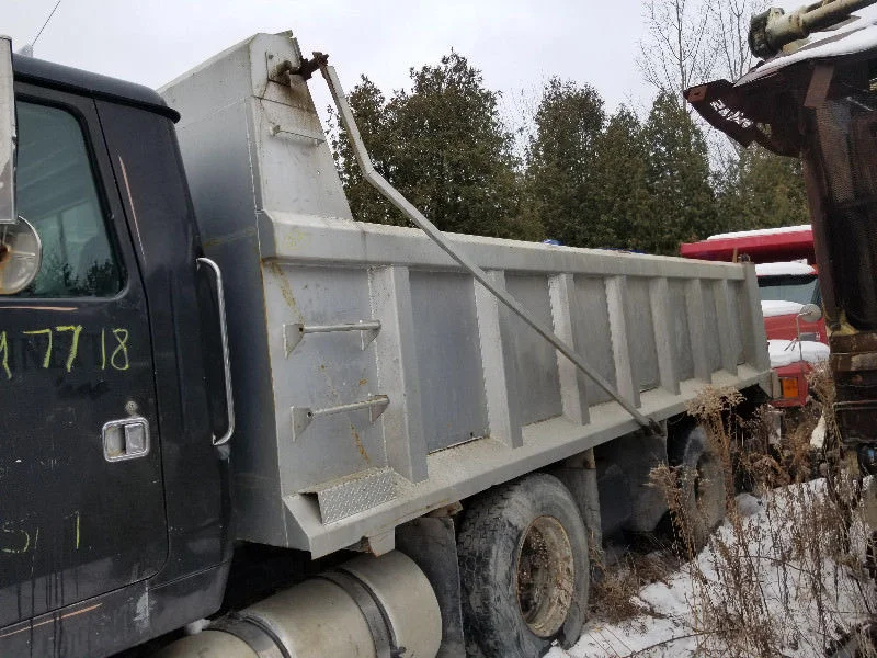 Dump Boxes — Dixie Truck Centre