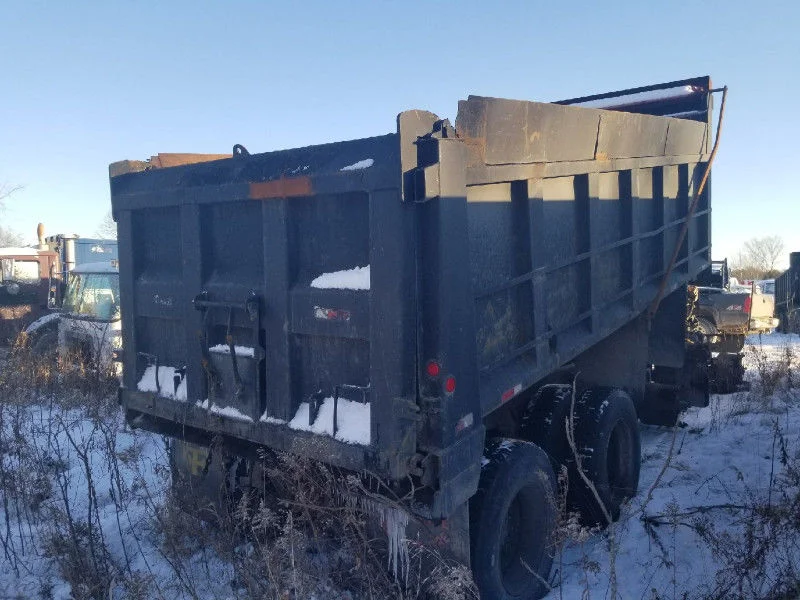 Dump Boxes — Dixie Truck Centre
