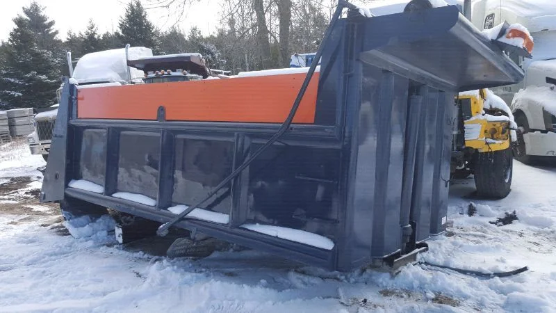 Dump Boxes — Dixie Truck Centre