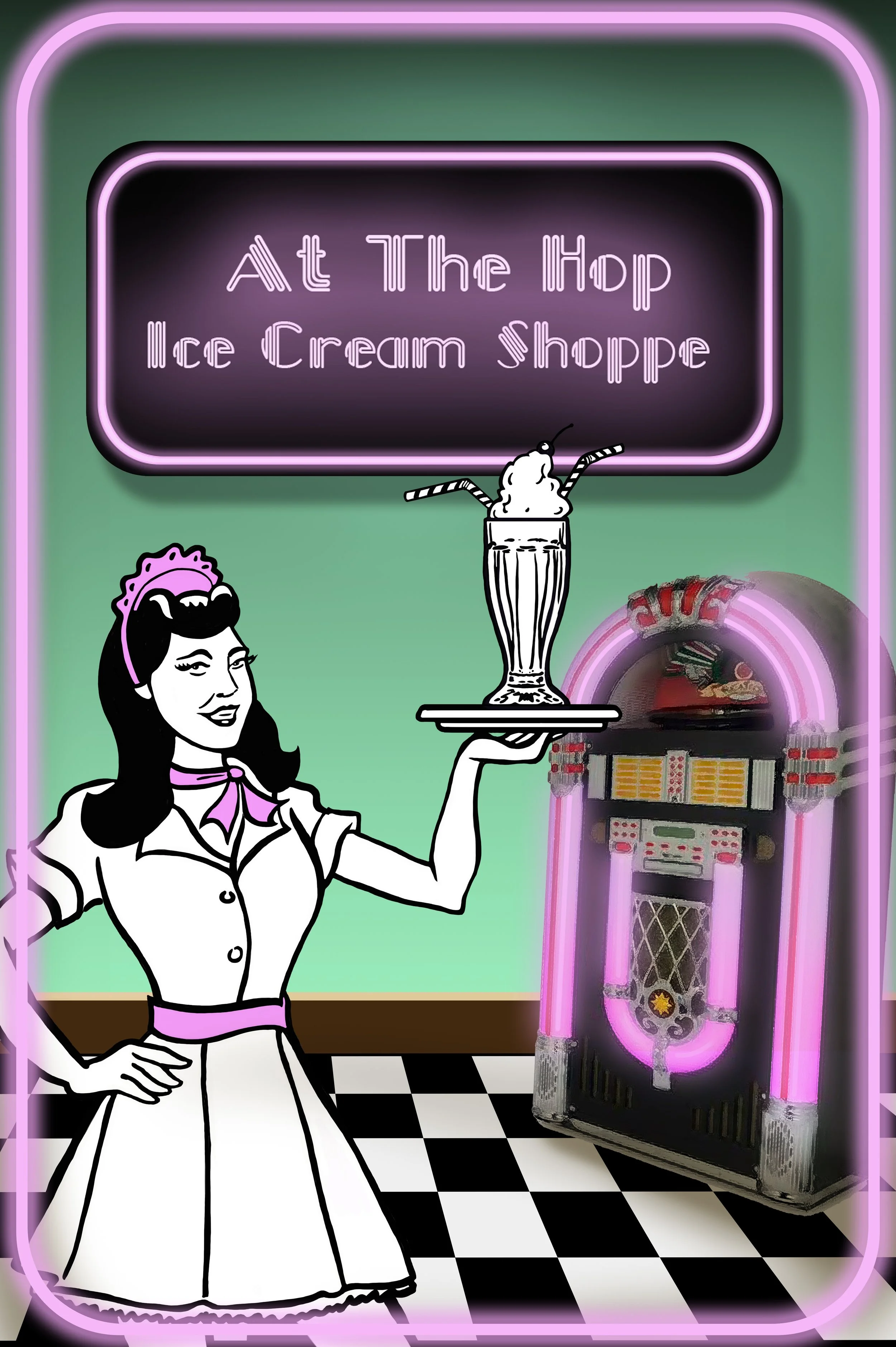 AtTheHop — D2E
