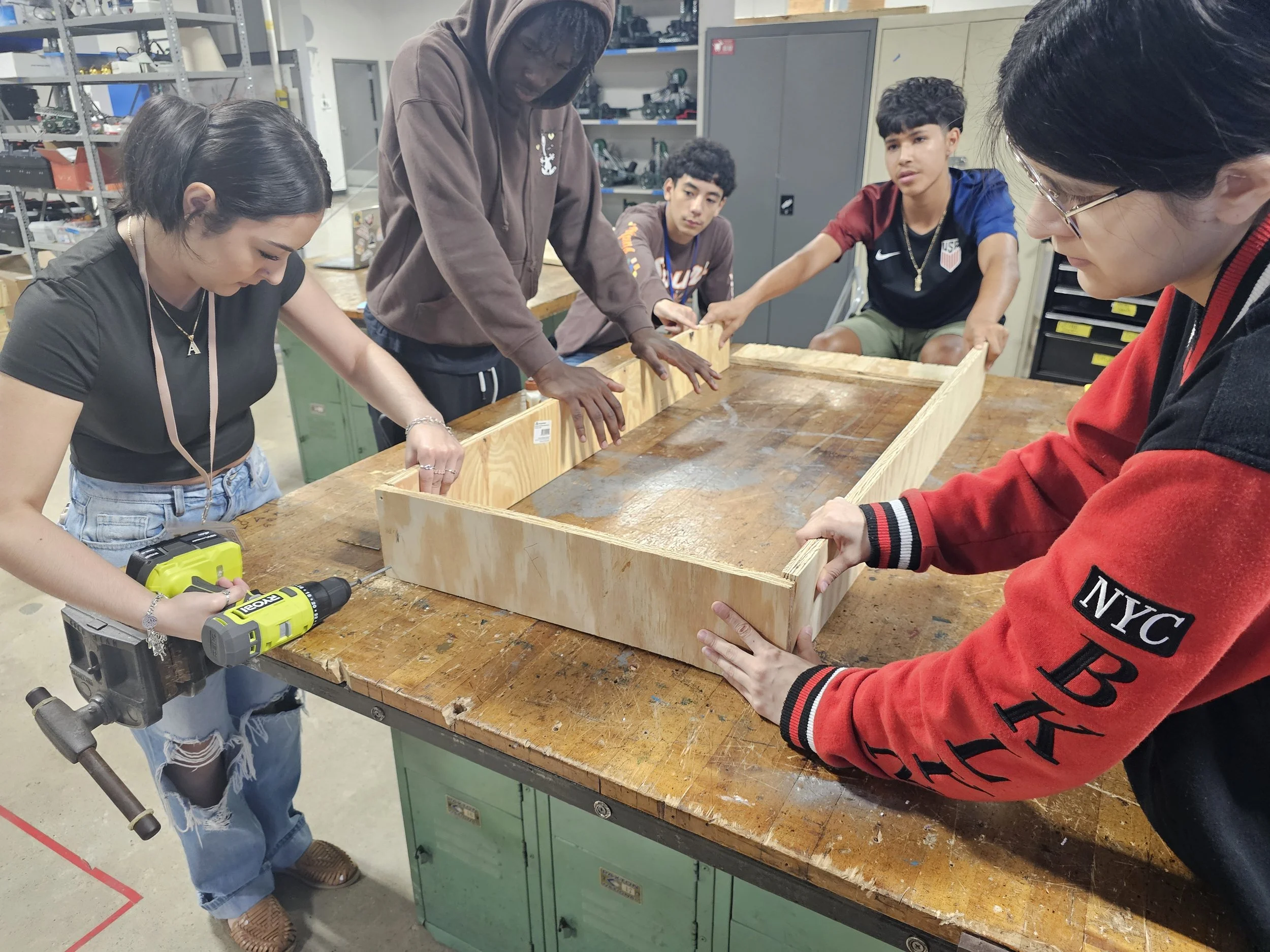 Grantee Spotlight: Opening New Learning Opportunities for Theatre ...