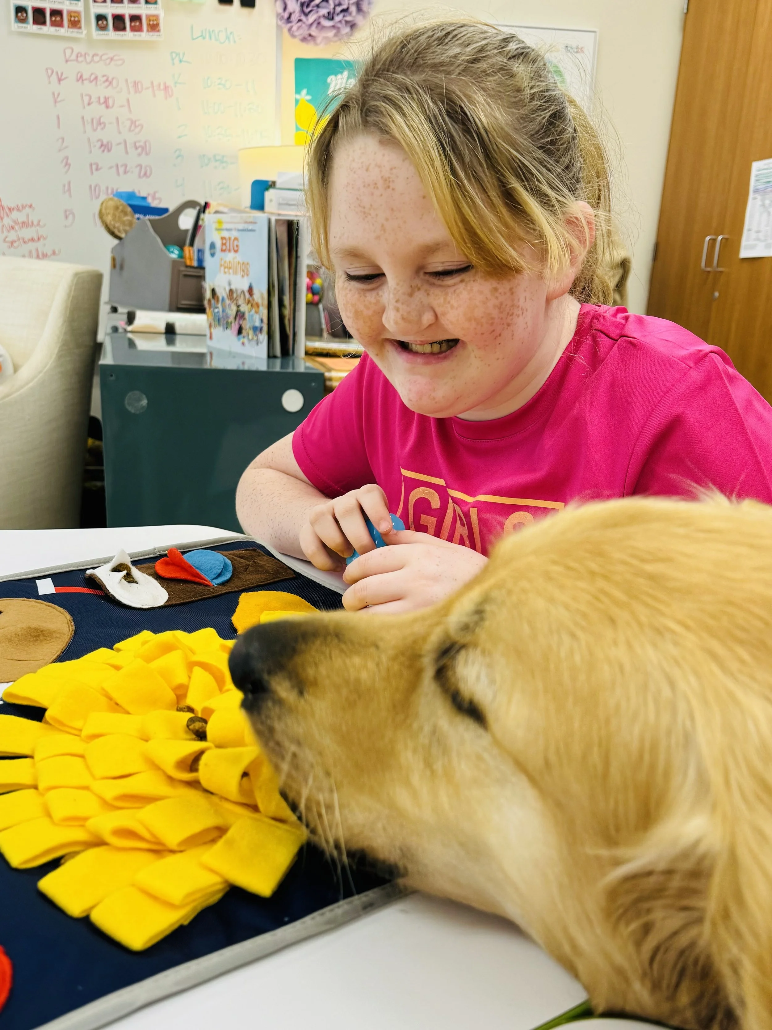 Grantee Spotlight: Enhancing Social-Emotional Learning with Mrs. Turpin ...