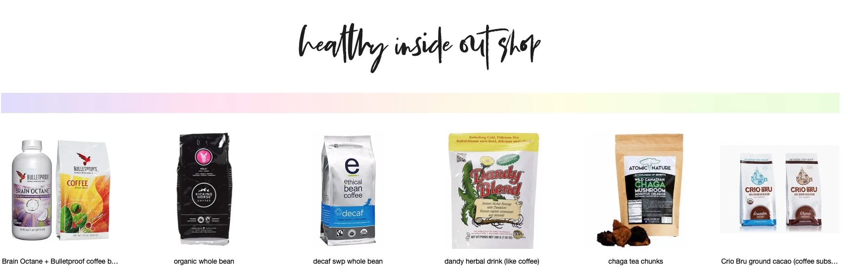 The HOL:FIT Super Brew — HOL:FIT