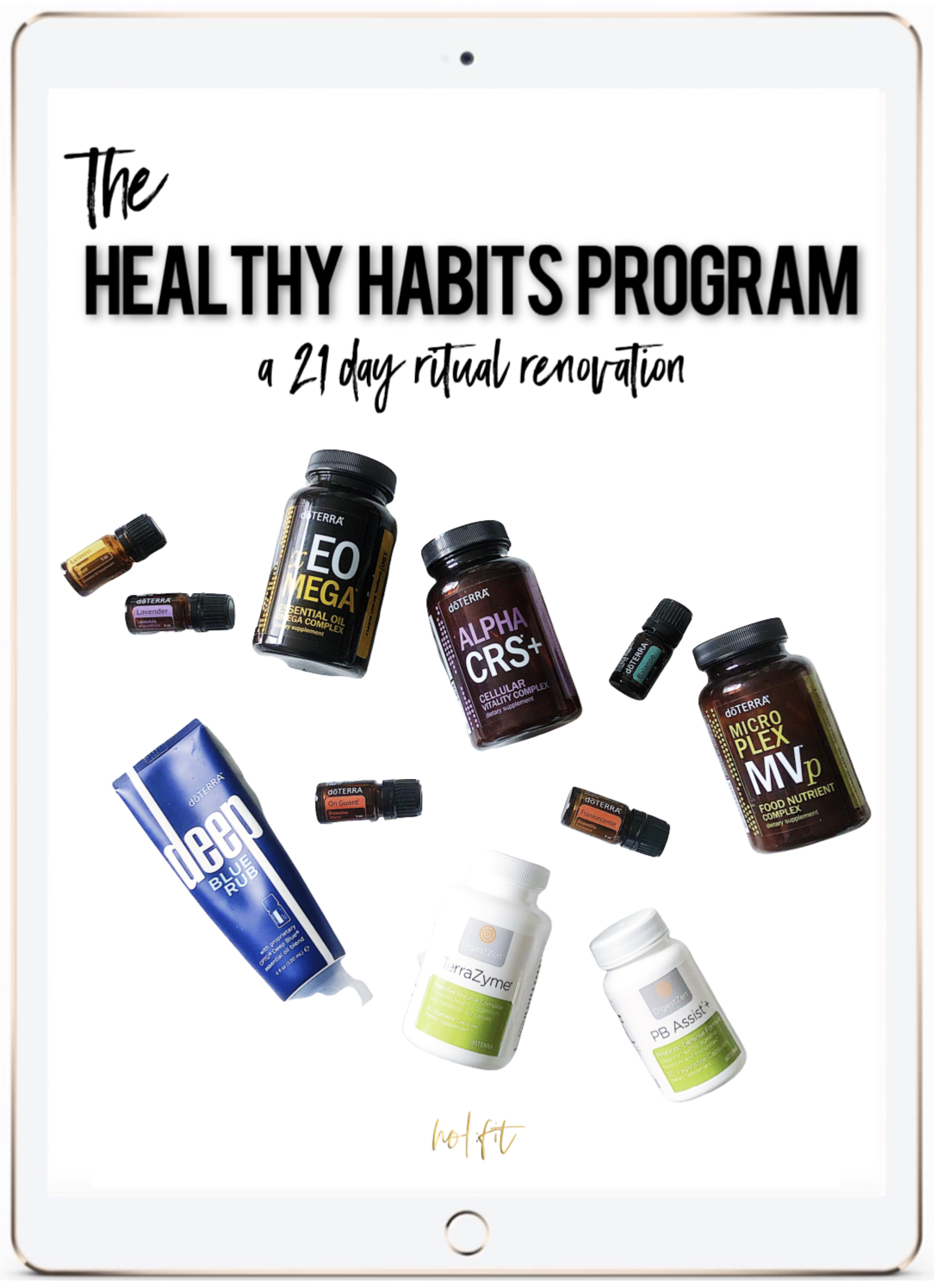 HOL:FIT Health Programs — HOL:FIT