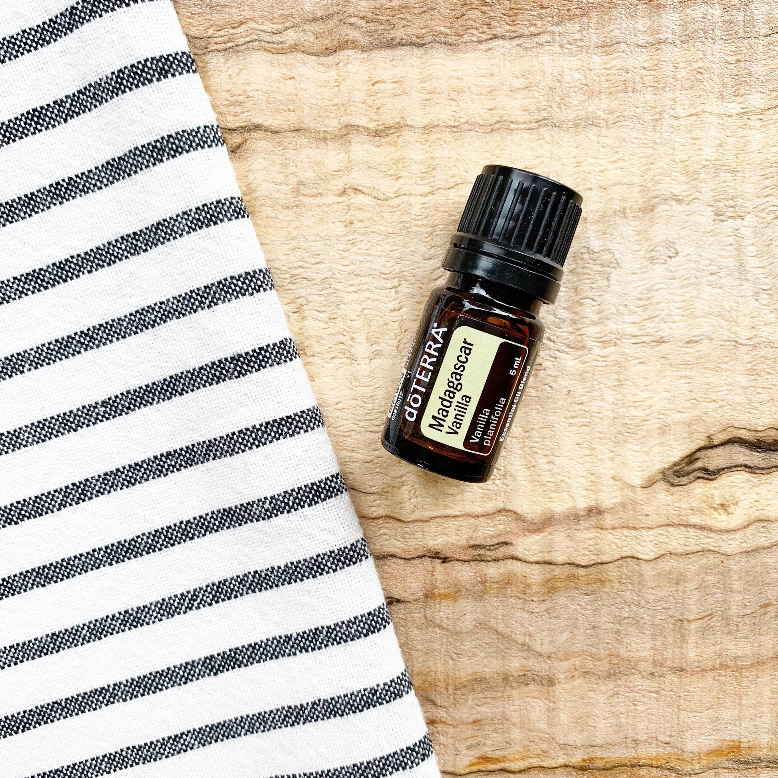 doTERRA 2021 Product Launch — HOL:FIT