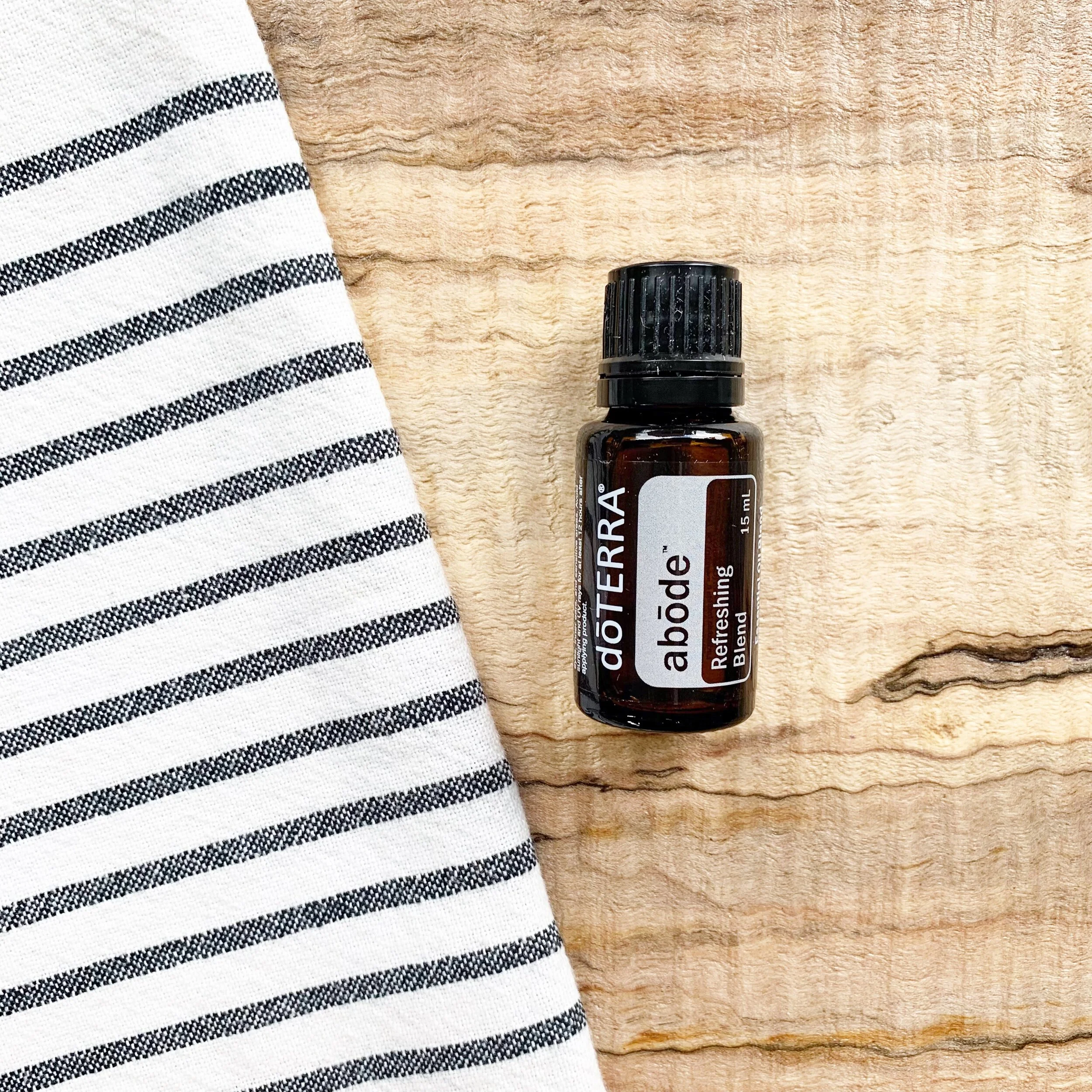 doTERRA 2021 Product Launch — HOL:FIT