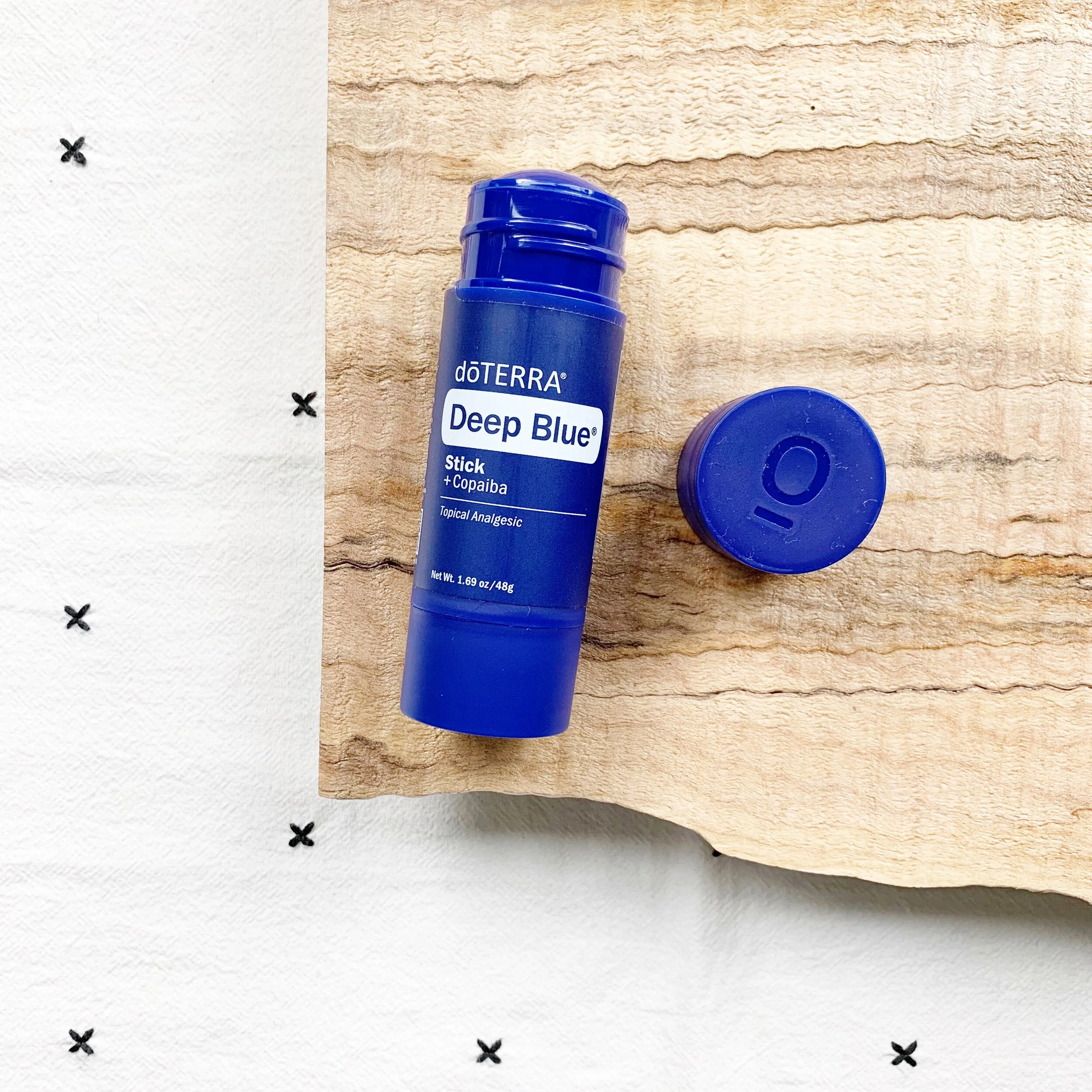 doTERRA 2021 Product Launch — HOL:FIT