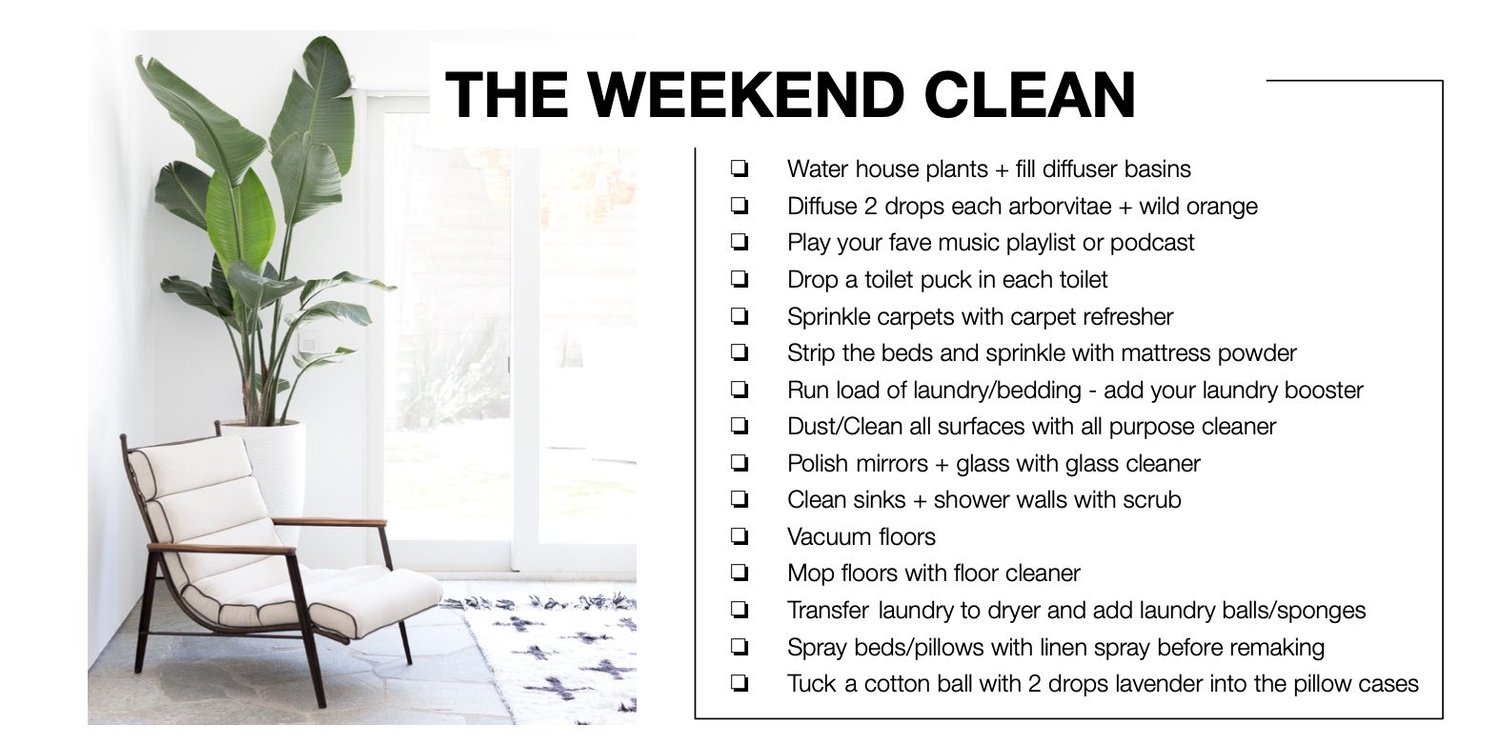 Green Cleaning Kit — HOL:FIT
