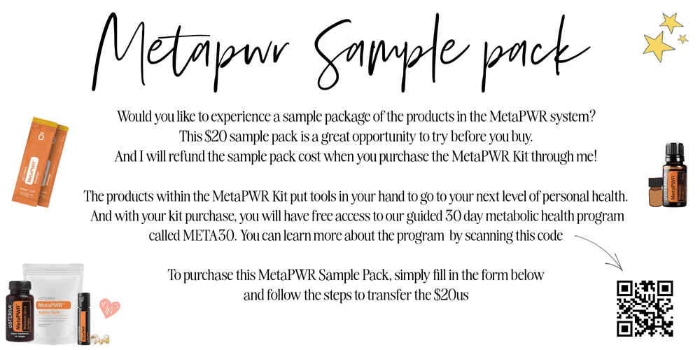 HOL:FIT doTERRA Sample Request — HOL:FIT