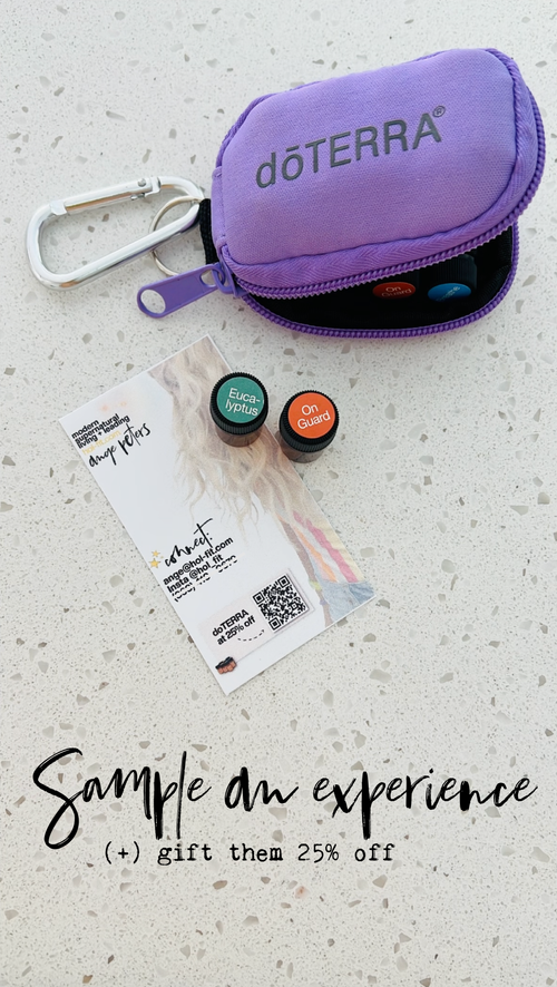 Sampling Kit — HOL:FIT