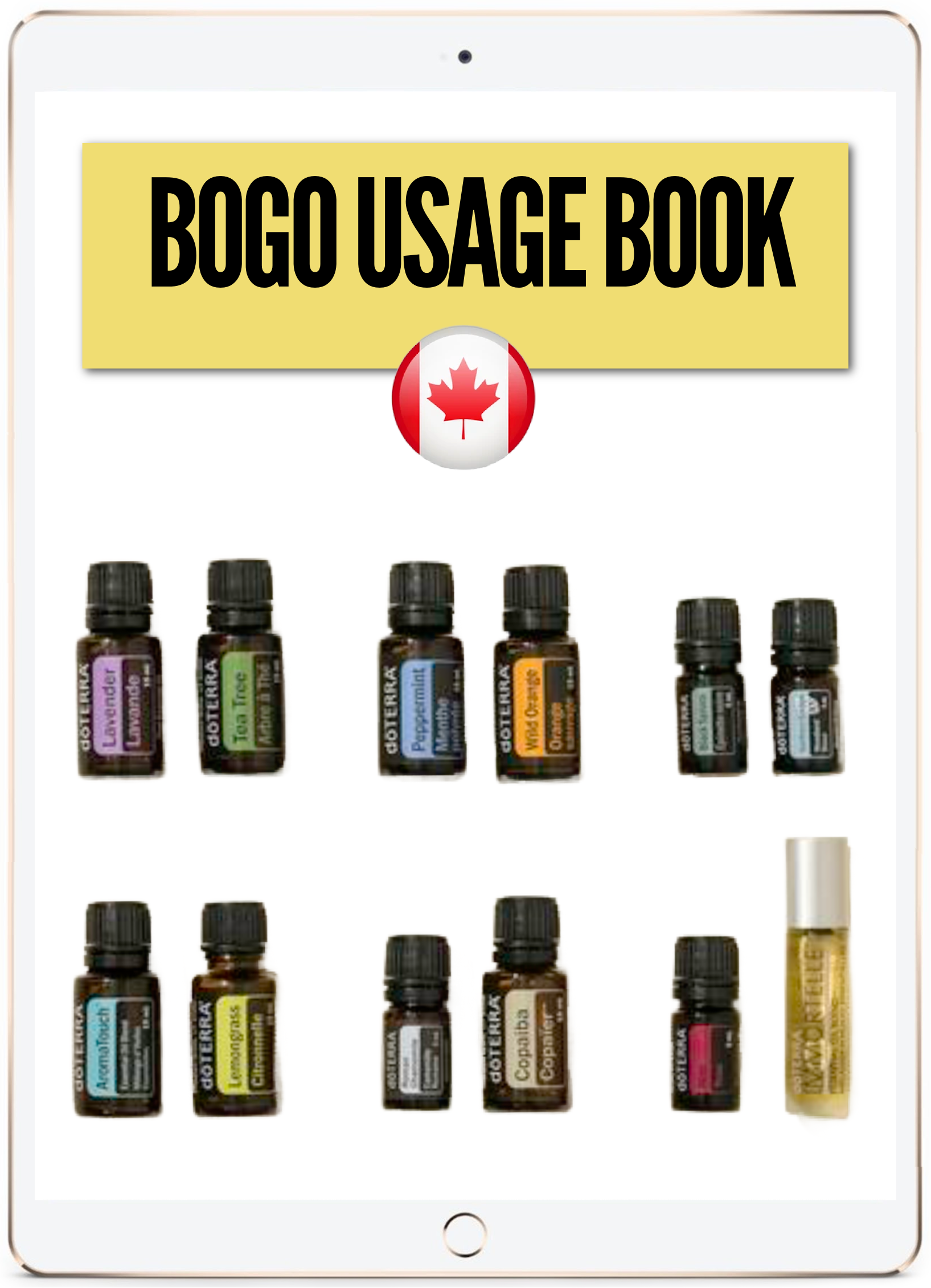 How to order the doTERRA BOGO — HOL:FIT
