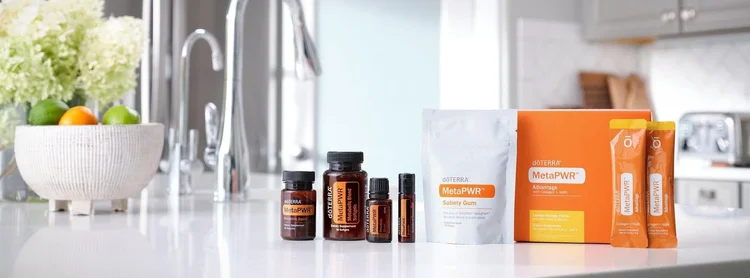 My MetaPWR Daily Routine — HOL:FIT