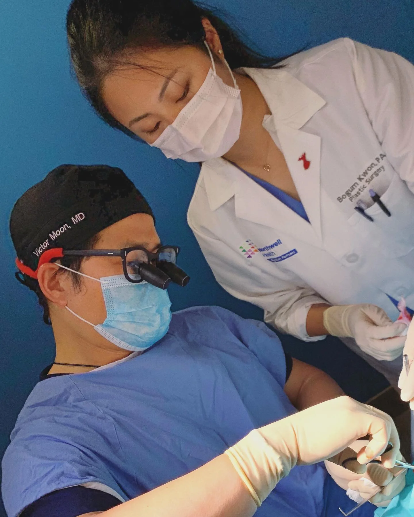 Gallery — Dr. Victor Moon