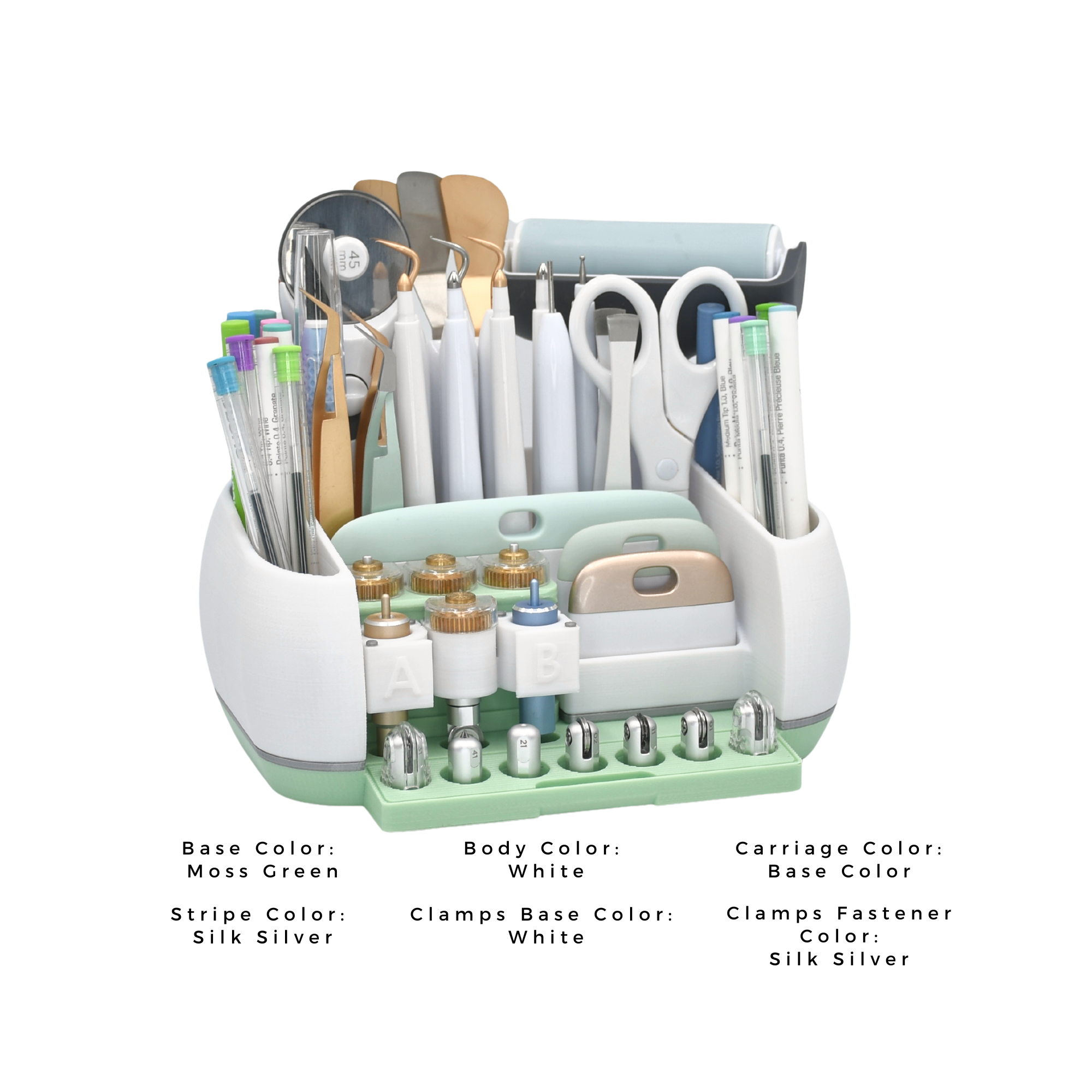 Tiffany's Maker Tool Holder™/ Tool Organizer for Cricut® Maker Tools ...