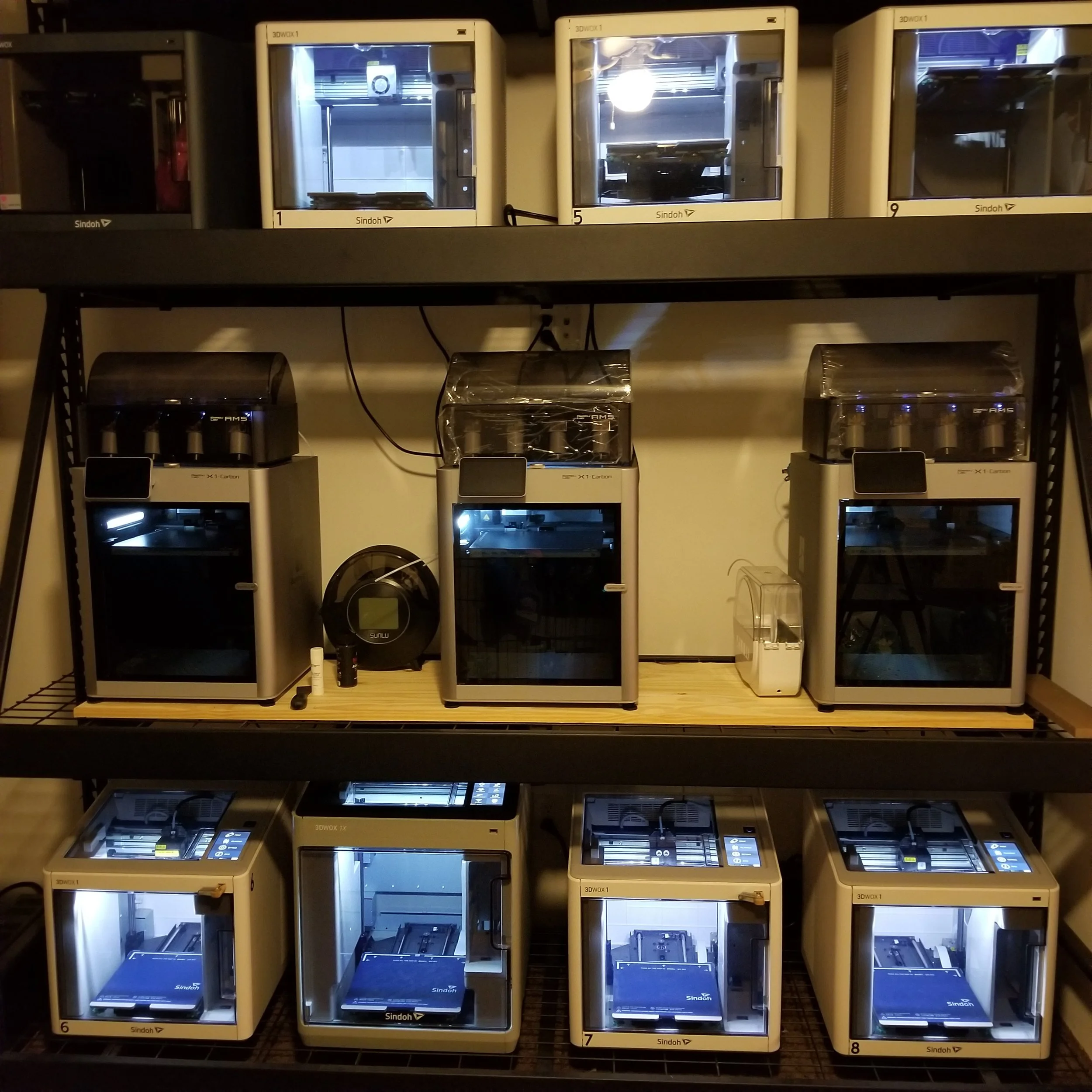 ZE DP200 3D Printer Open Material Update Files & Support — Zacarias ...