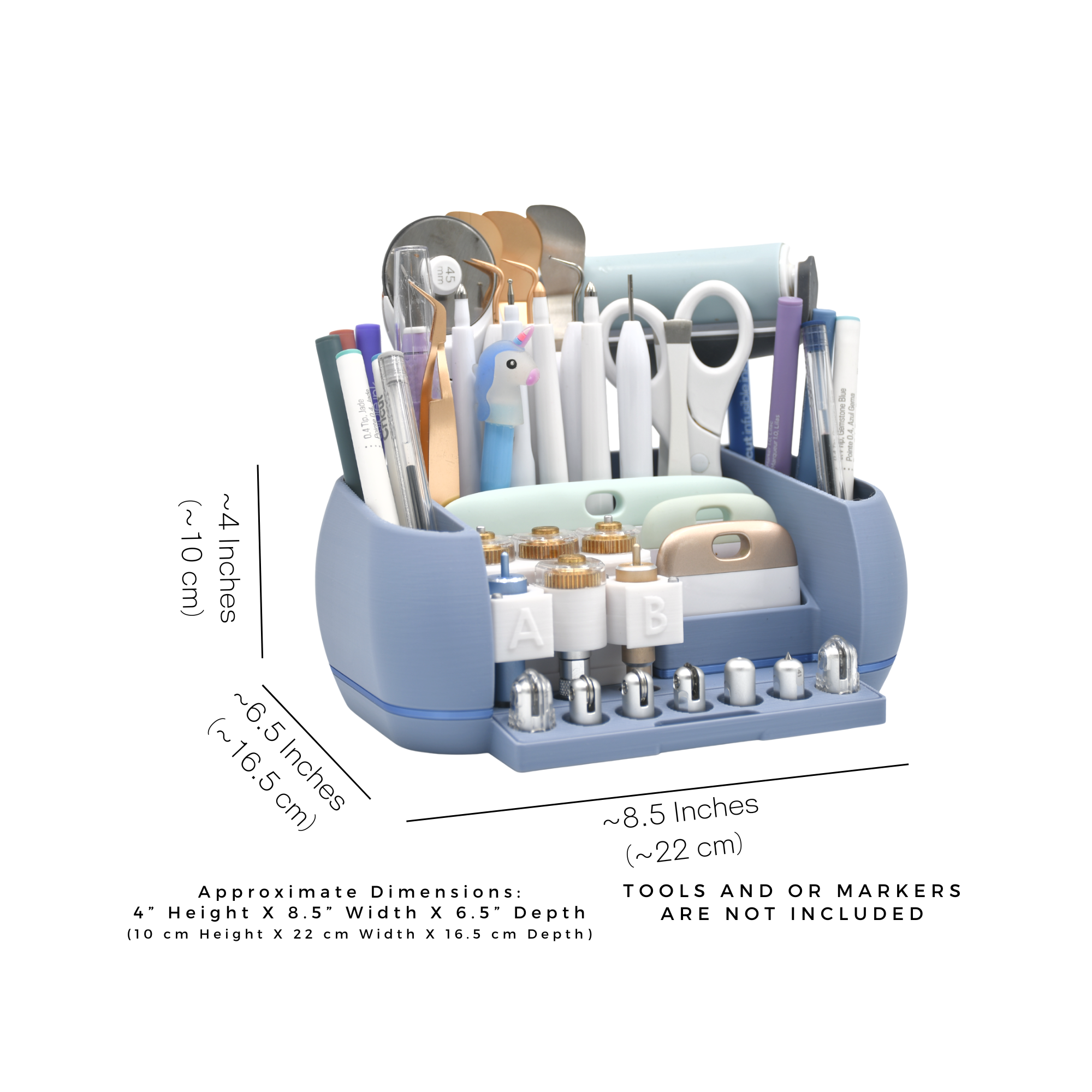 Tiffany's Maker 3 Caddy™ - Worlds Most Adorable Maker Caddy™ / Maker ...