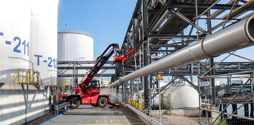 Unternehmen — Max Straube