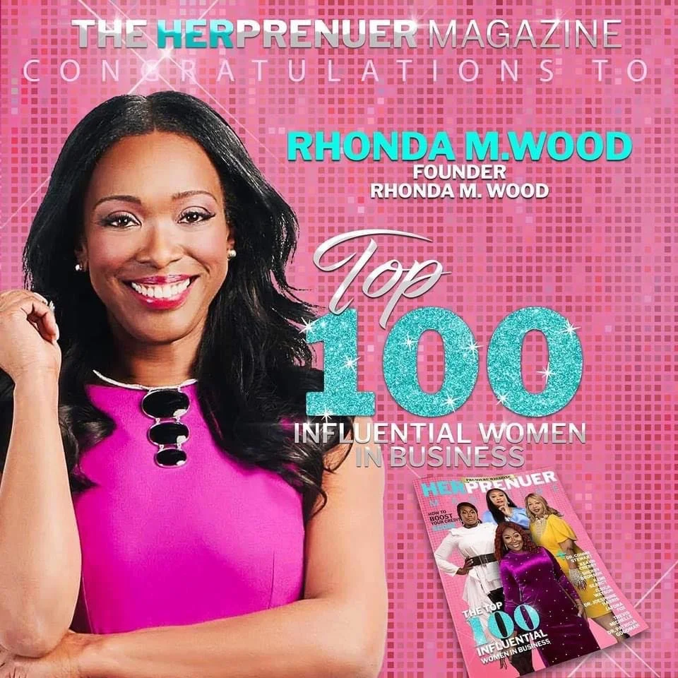 About — Rhonda M. Wood