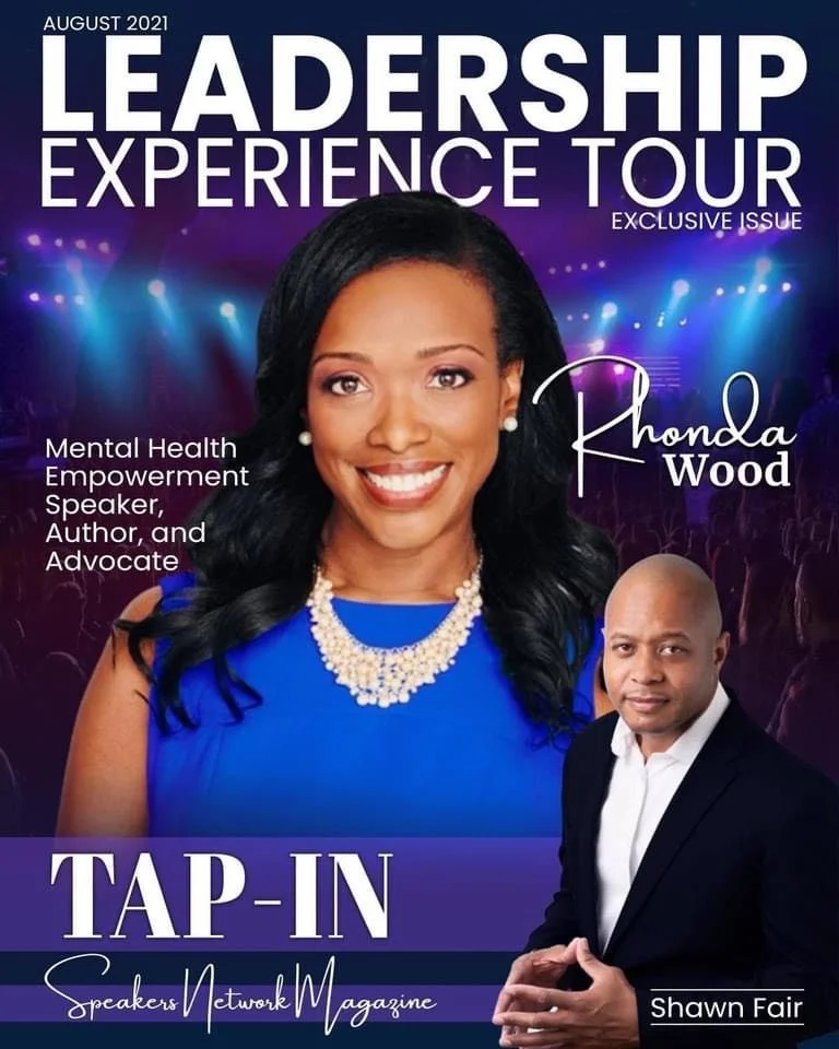 About — Rhonda M. Wood