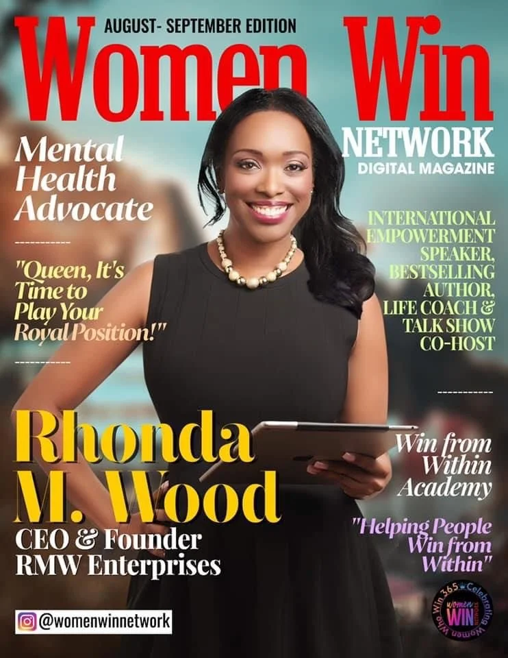 About — Rhonda M. Wood