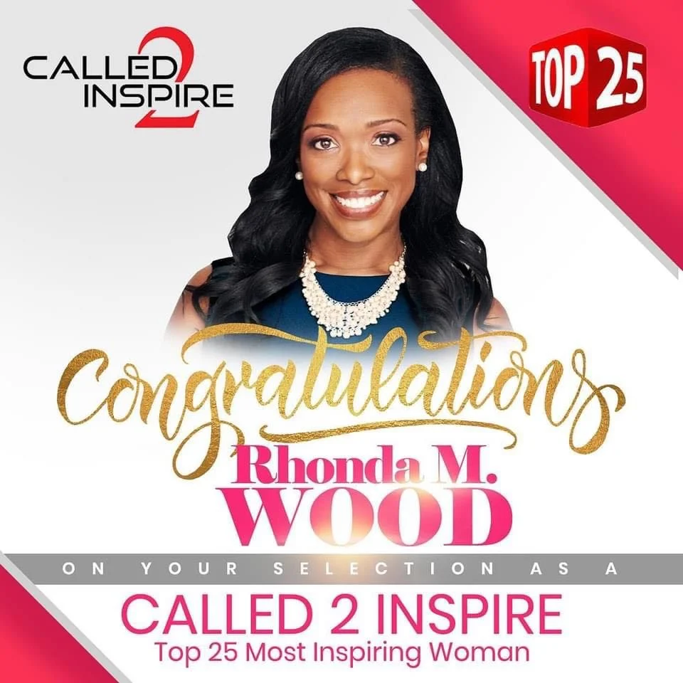 About — Rhonda M. Wood