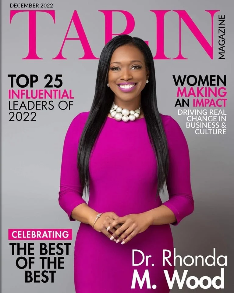 About — Rhonda M. Wood