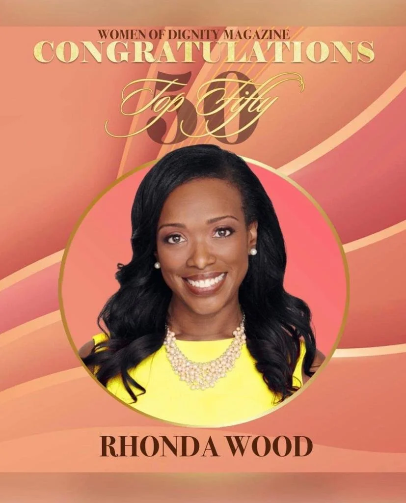 About — Rhonda M. Wood