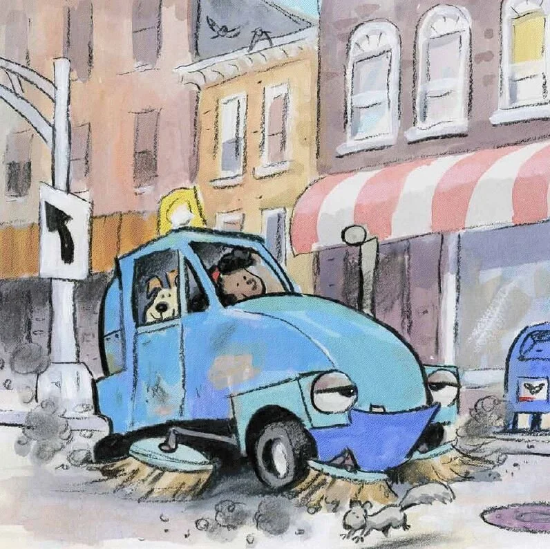 DAVID SLONIM Presents