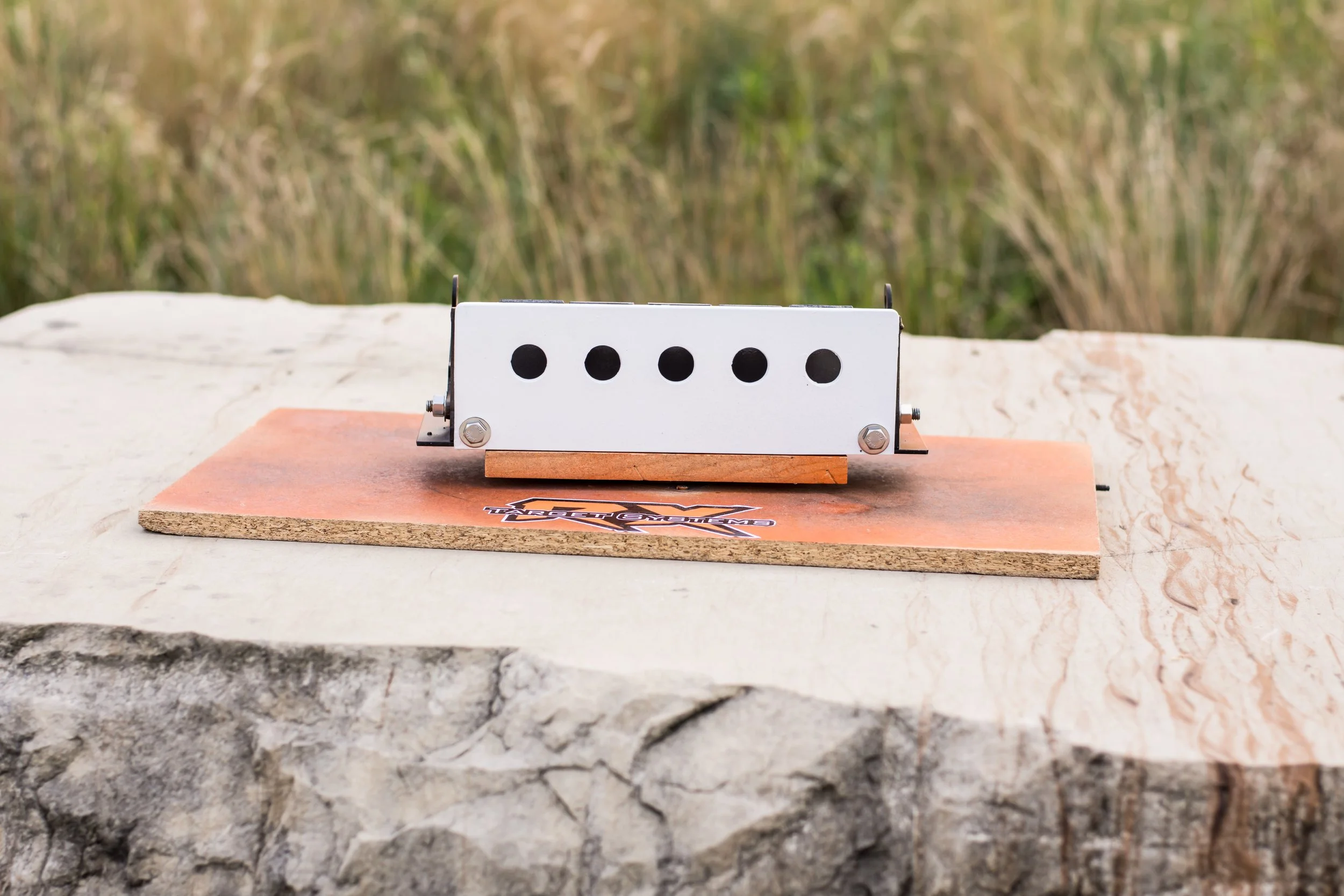 Steel Airgun Targets, reactive airgun targets, field targets ...