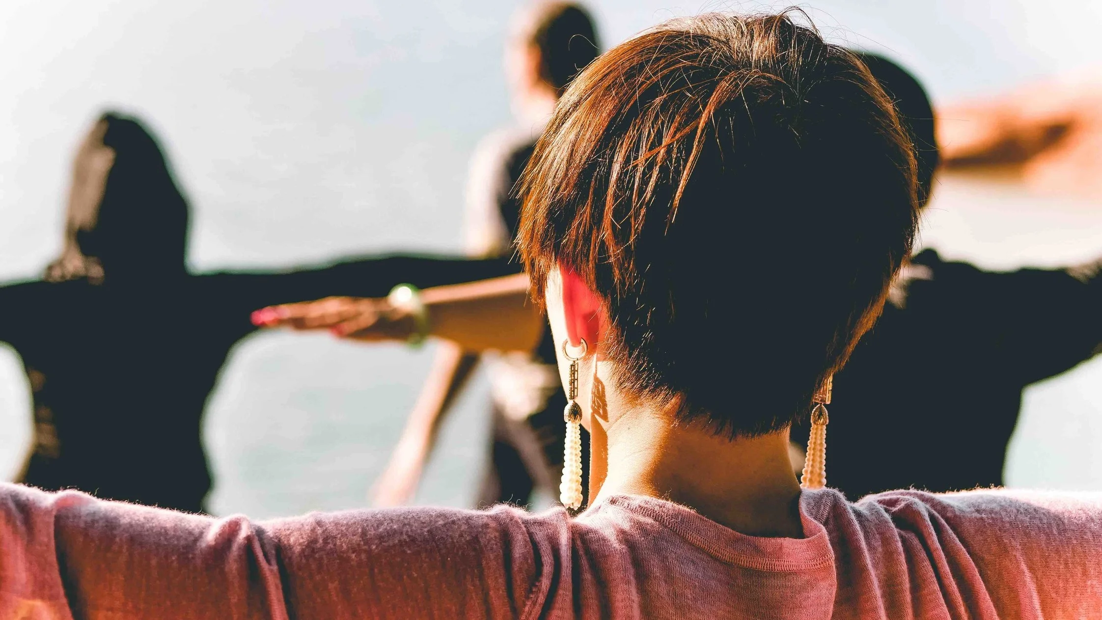 Qi-Yo Multiversal Yoga